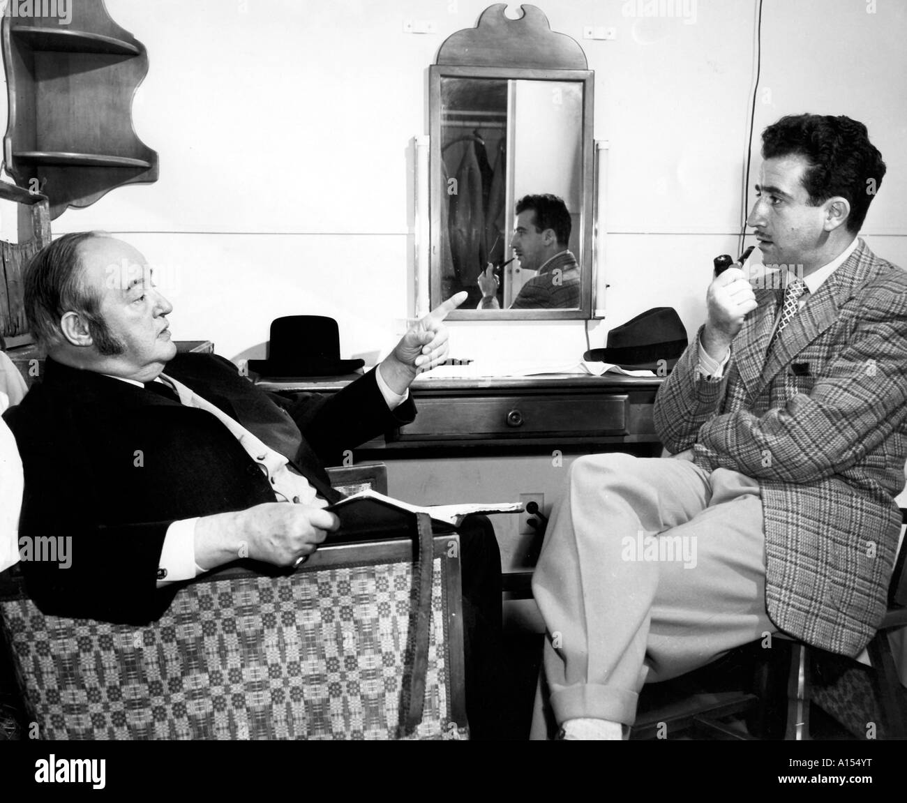 The Verdict Year 1946 Director Don Siegel Don Siegel Sidney Greenstreet ...