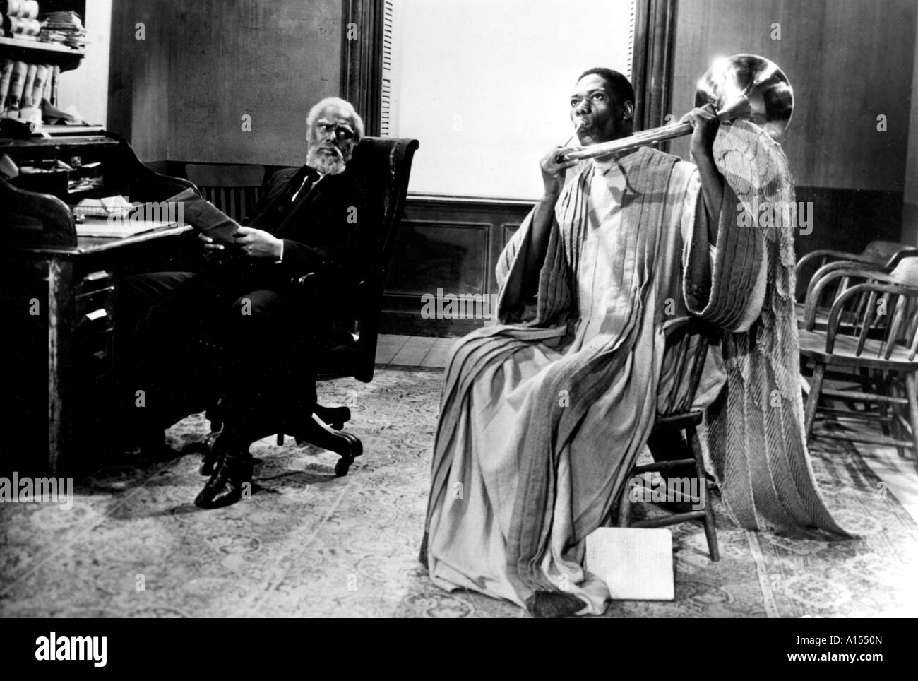 The Green Pastures Year 1936 Director William Keighley et Marc Connelly ...