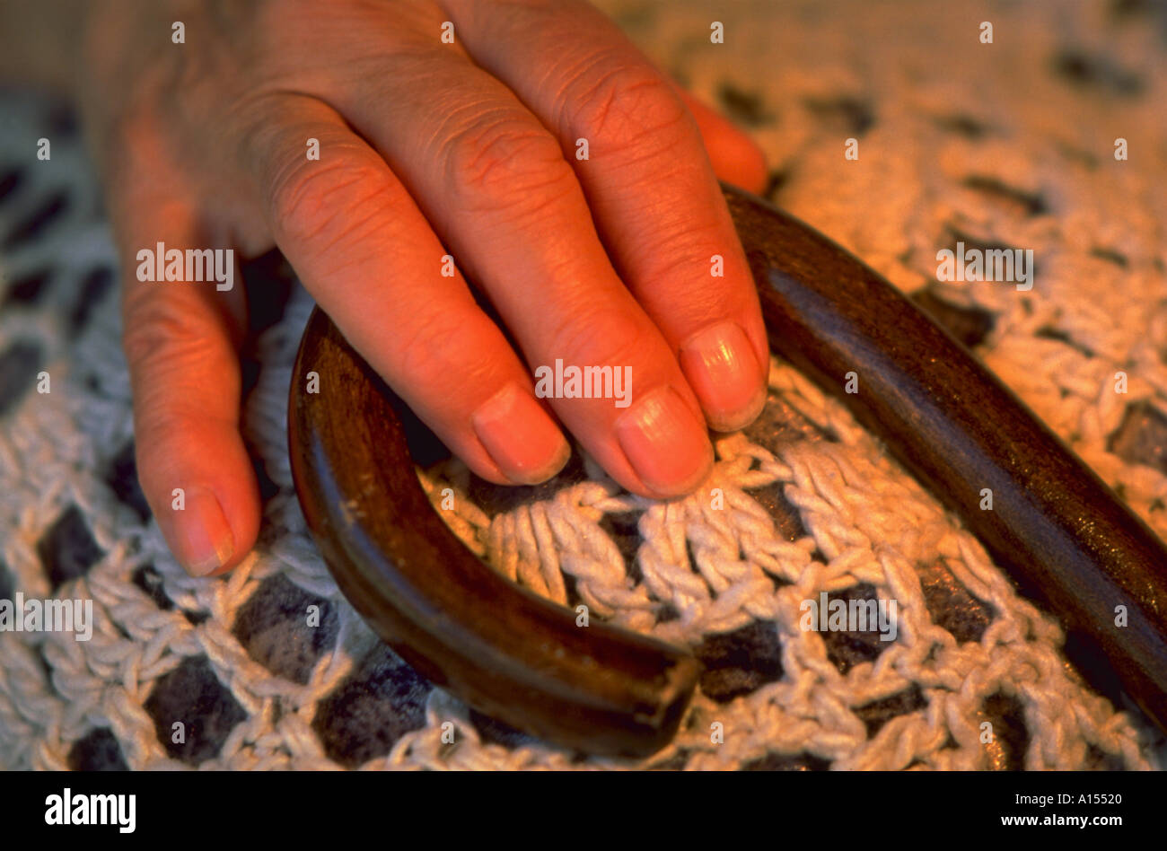 Hand cane hi-res stock photography and images - Alamy