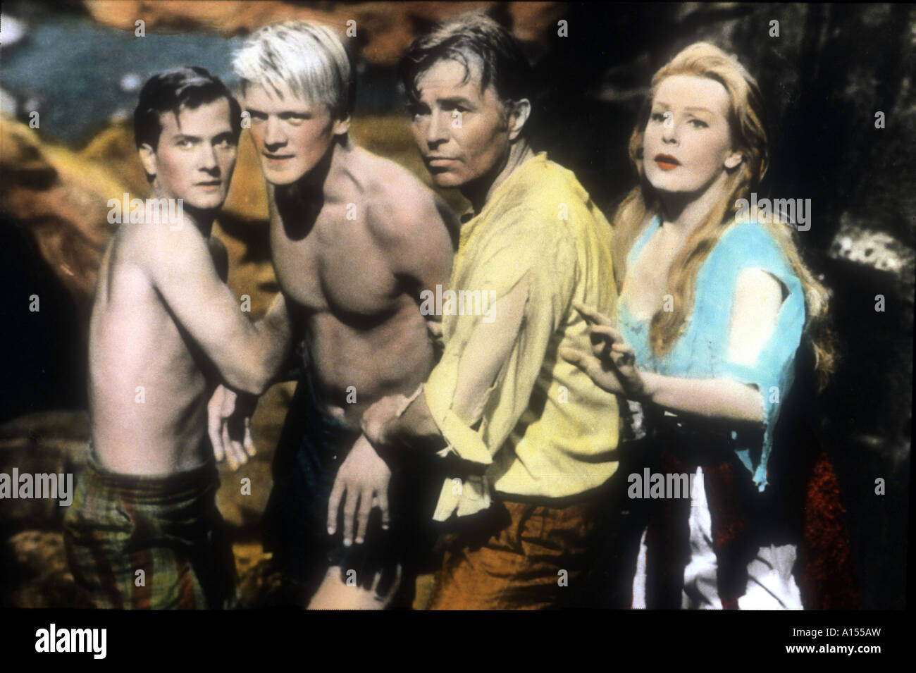 Journey To The Center Of The Earth Year 1959 Director Henry Levin James ...