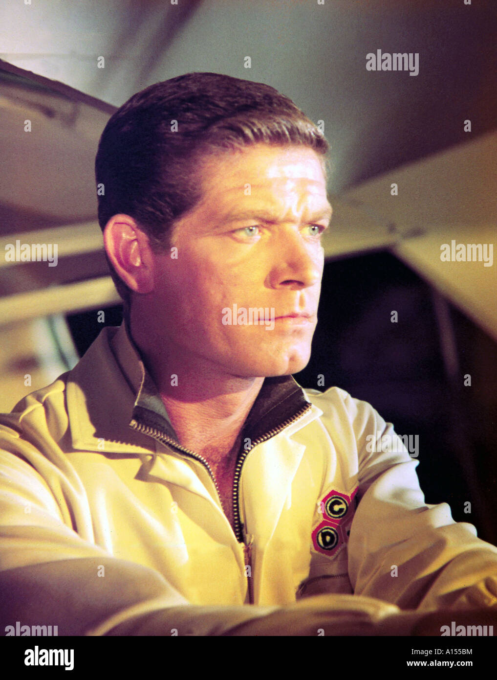 Fantastic Voyage Year 1965 Director Richard Fleischer Stephen Boyd ...