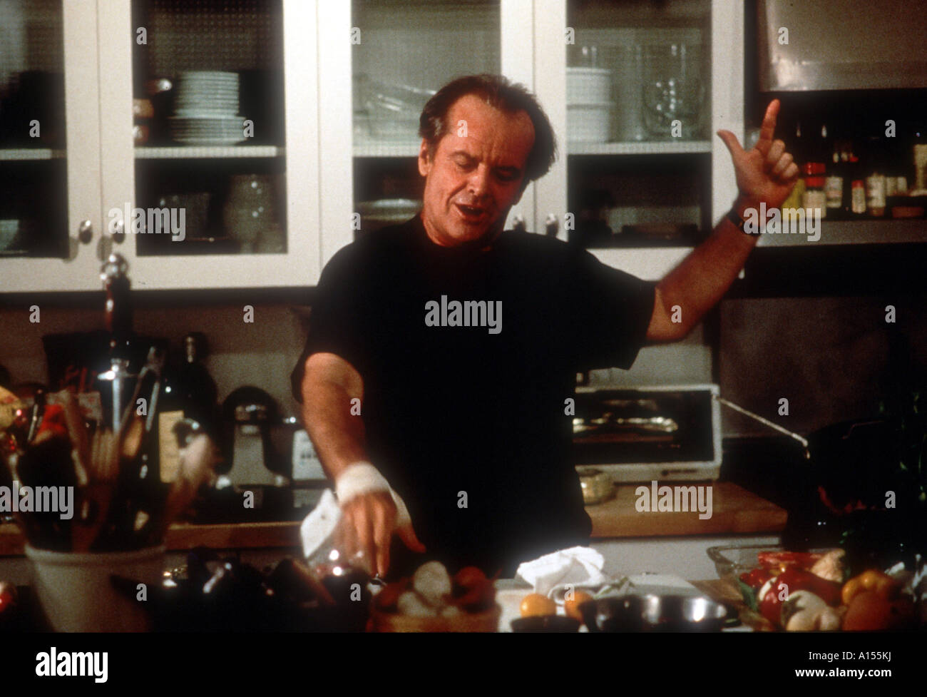 Wolf 1994 Jack Nicholson High Resolution Stock Photography and Images ...