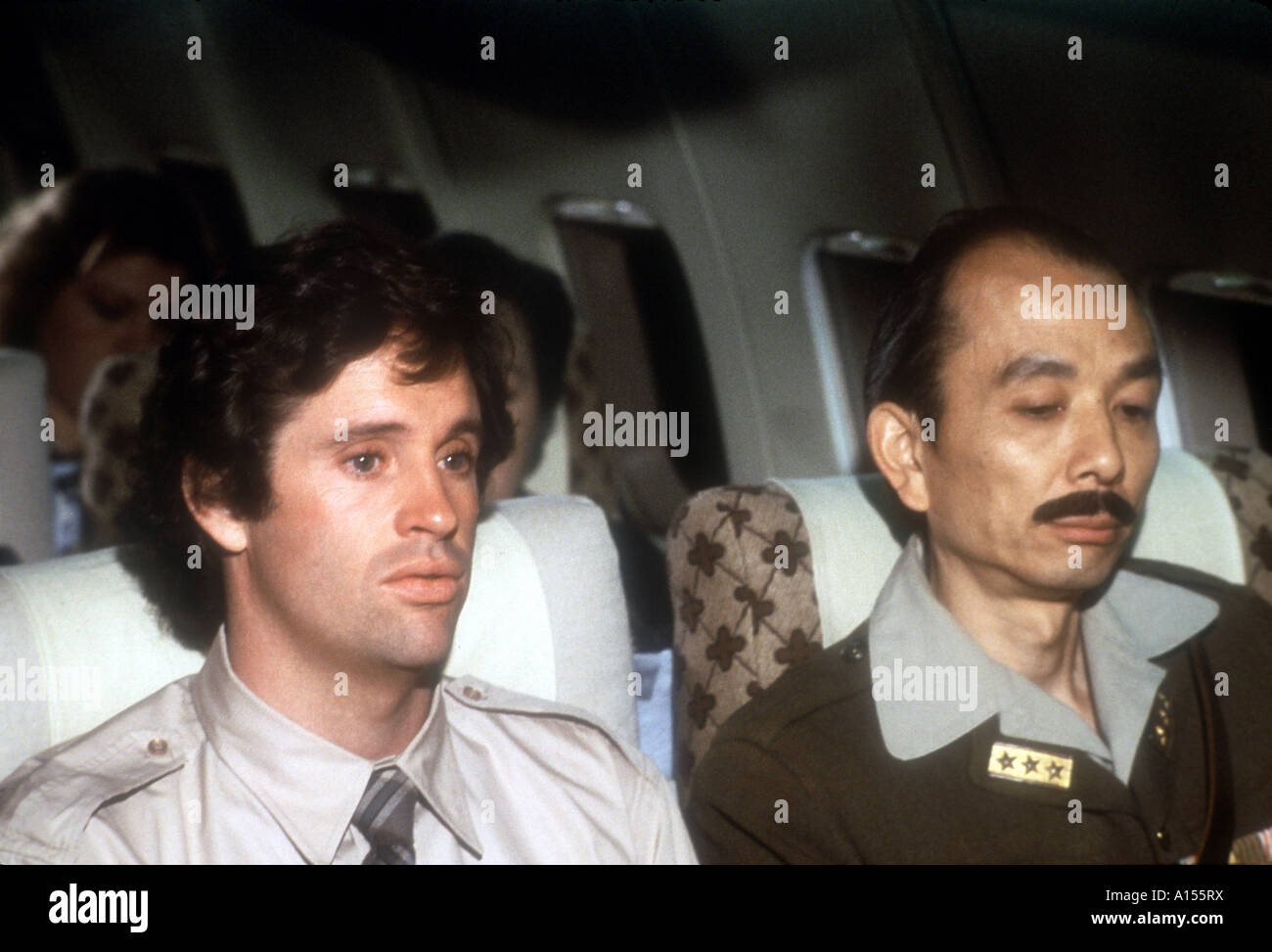 Airplane Flying High Year 1980 Director Jim Abrahams David Zucker et ...