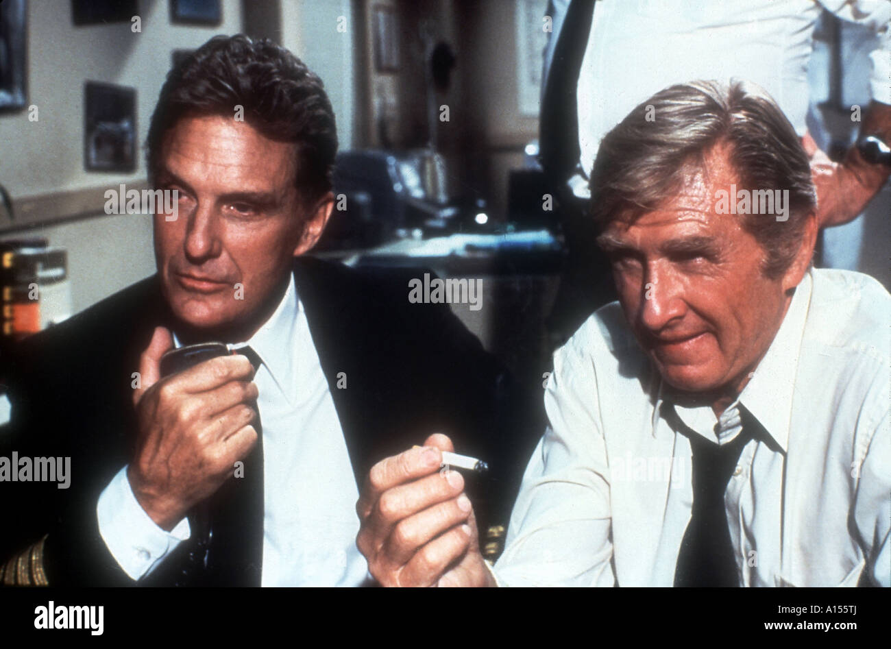 Airplane 1980 Lloyd Bridges High Resolution Stock Photography and ...