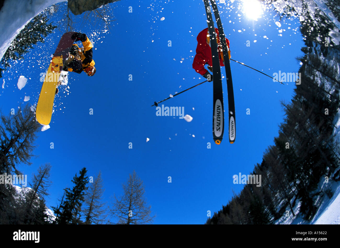 Fish eye camera effect hi-res stock photography and images - Alamy