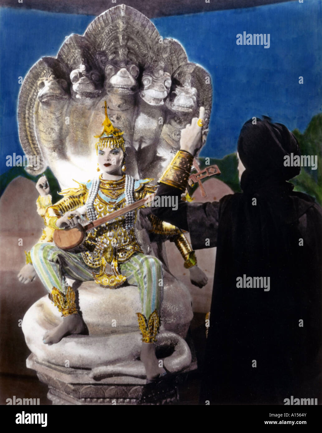 The Thief Of Bagdad Year 1940 Director Ludwig Berger Michael Powell et ...