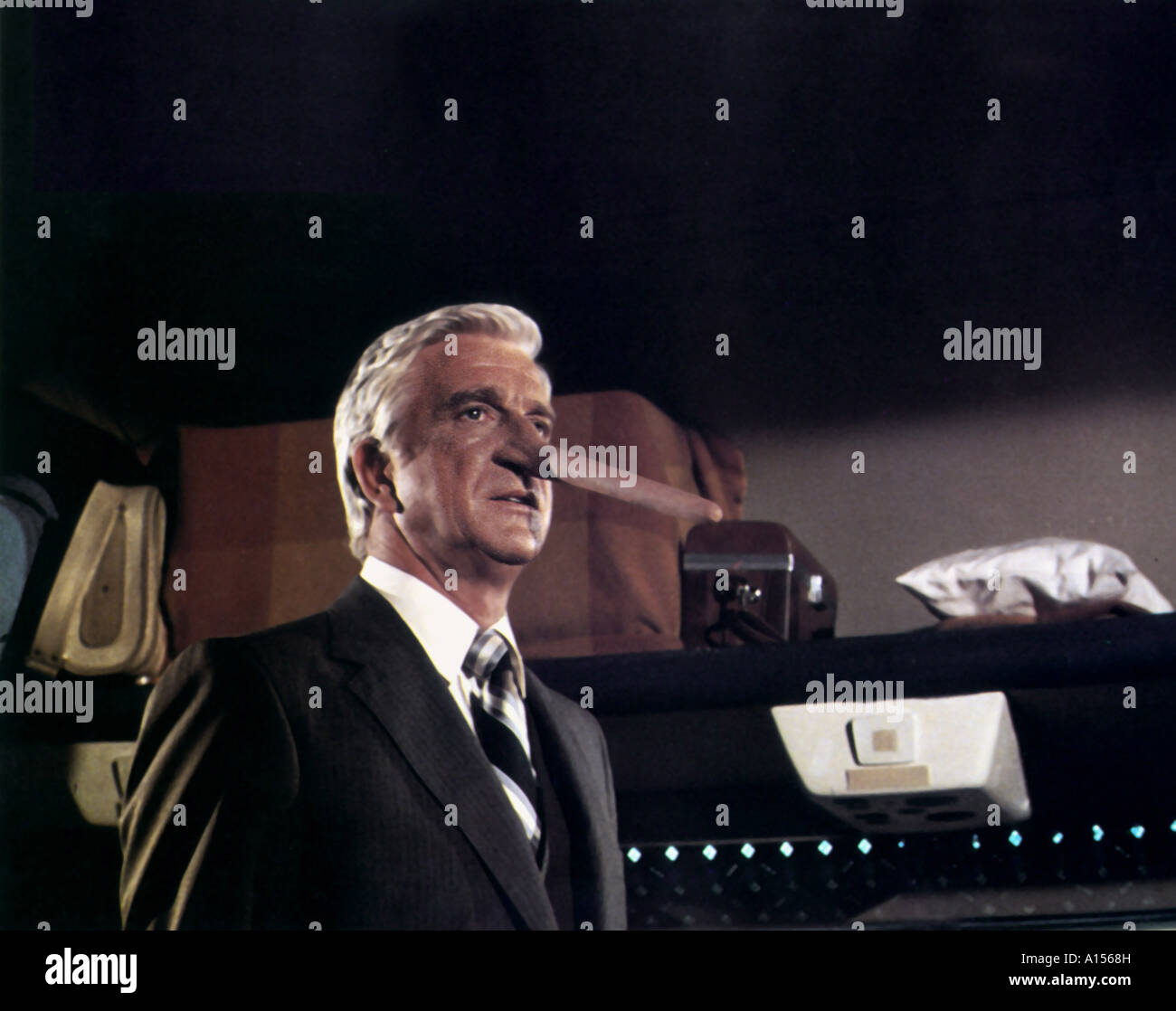 David Zucker Airplane High Resolution Stock Photography and Images - Alamy