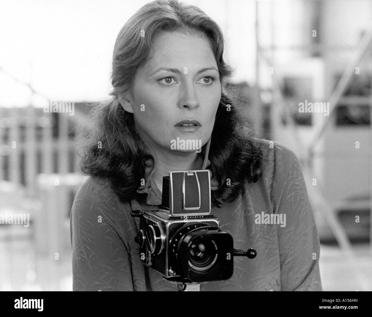 Eyes Of Laura Mars Year 1978 Director Irvin Kershner Faye Dunaway Stock ...