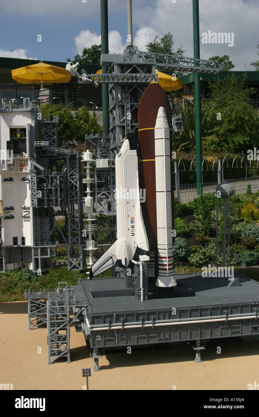 Legoland space hi-res stock photography and images - Alamy