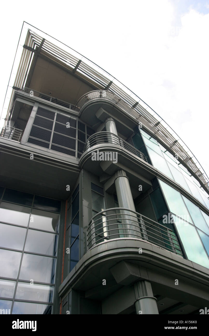 Nottingham Evening Post Building National Union of Journalist members ...