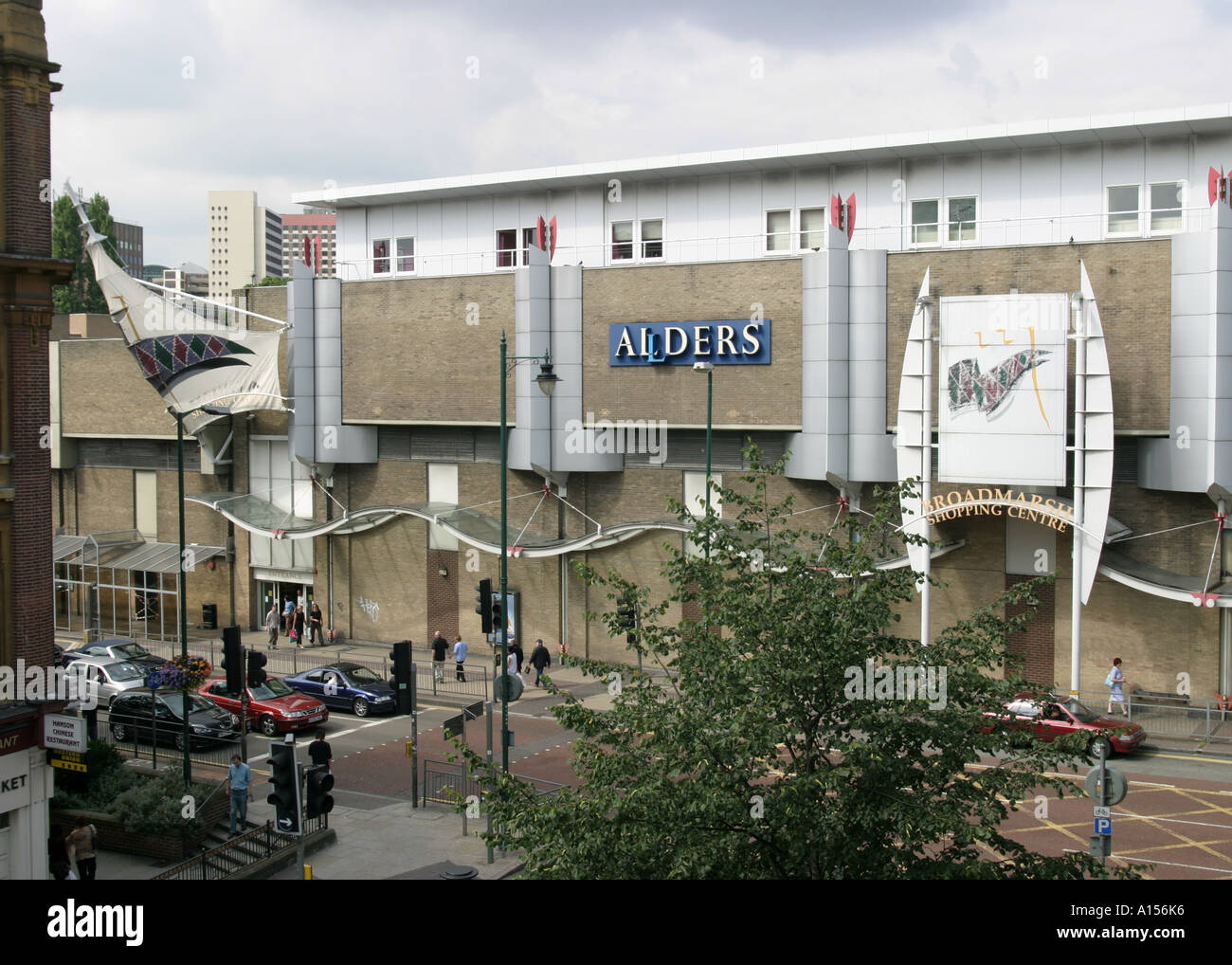 Allders department store hi-res stock photography and images - Alamy