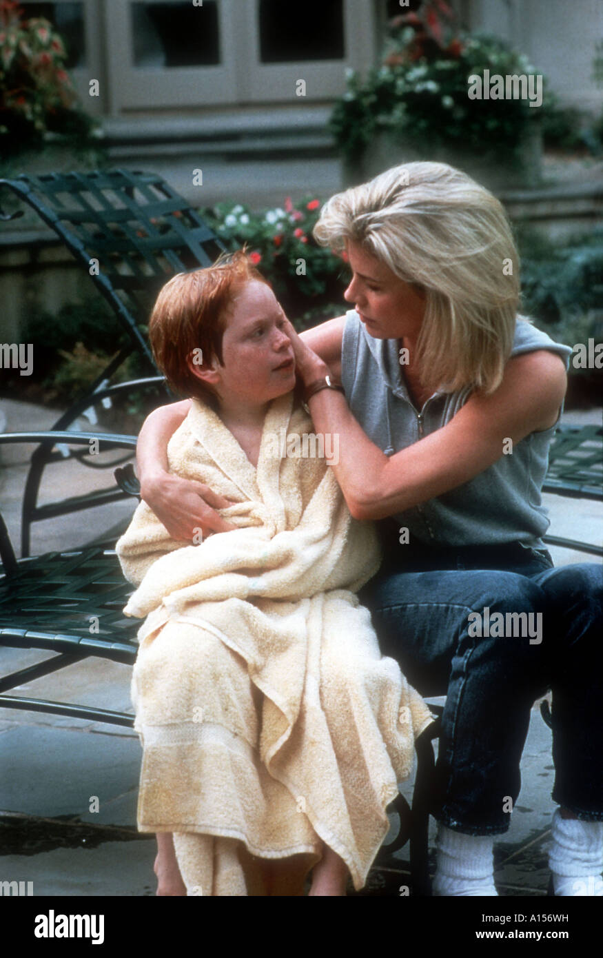 The Real McCoy Year 1993 Director Russell Mulcahy Kim Basinger Zack ...