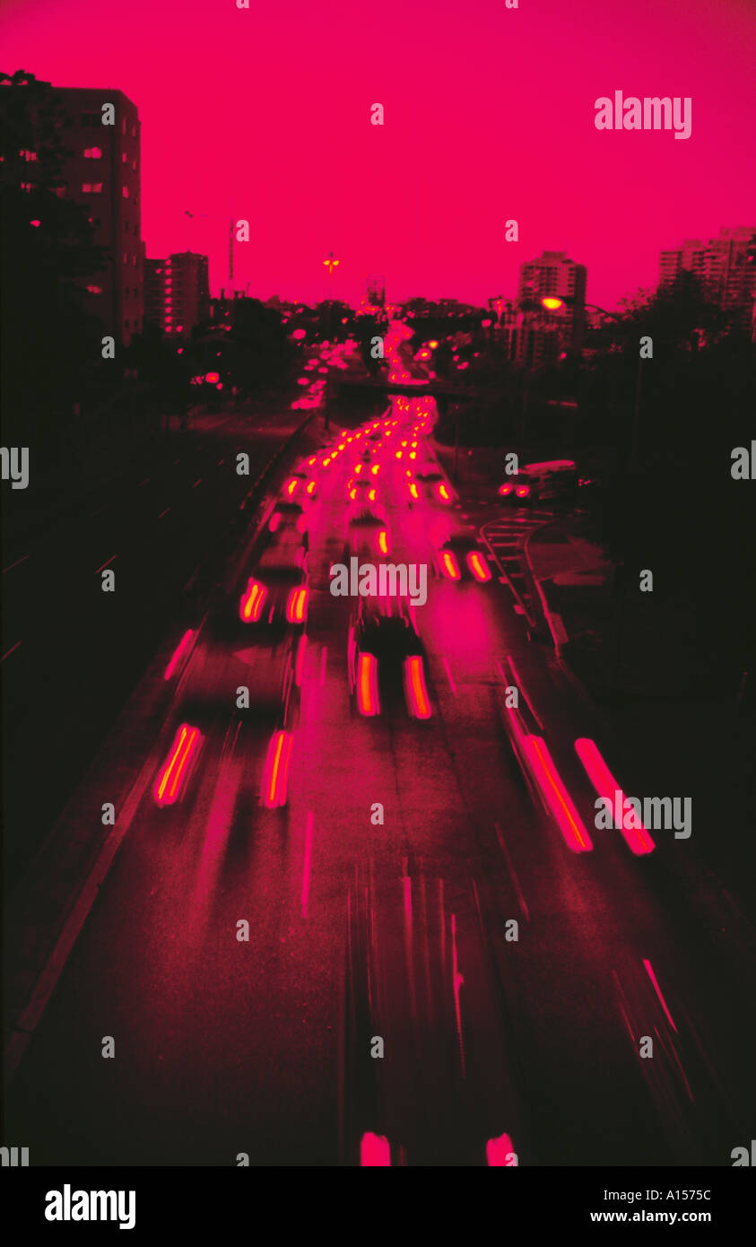 Cars pollution australia hi-res stock photography and images - Alamy