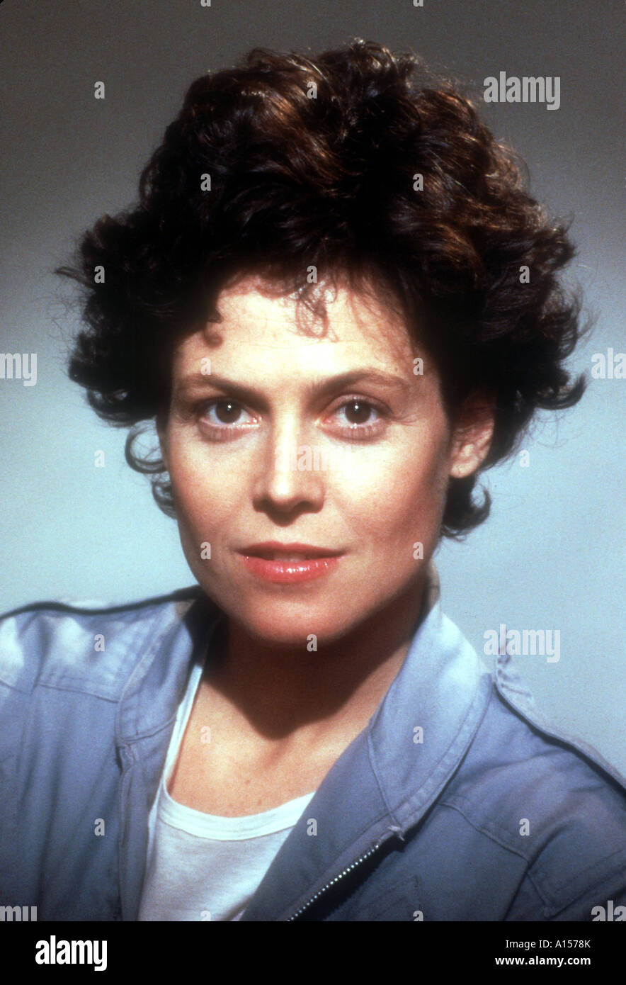 Sigourney Weaver 1986