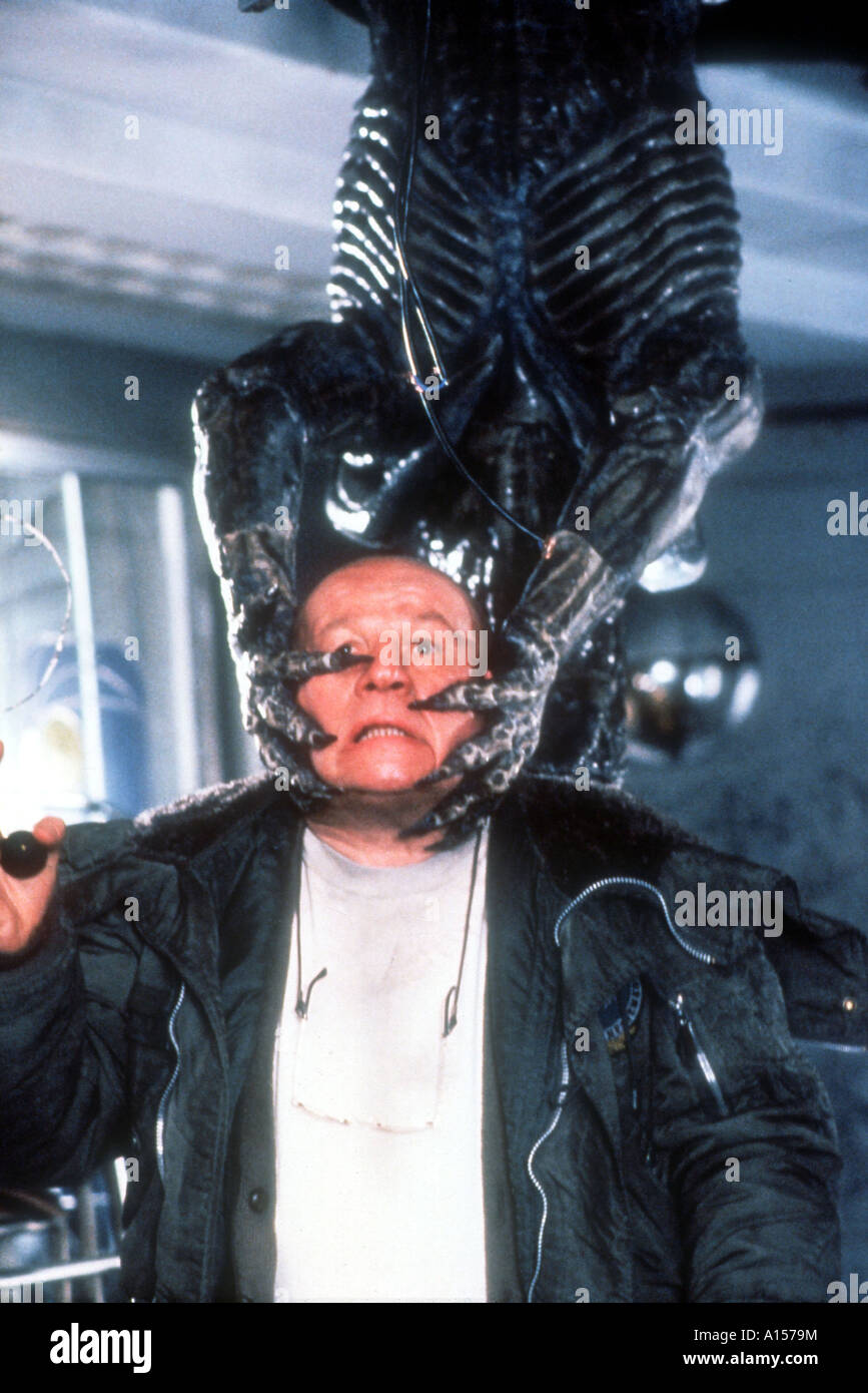 Alien 3 Year 1992 Director David Fincher Stock Photo - Alamy