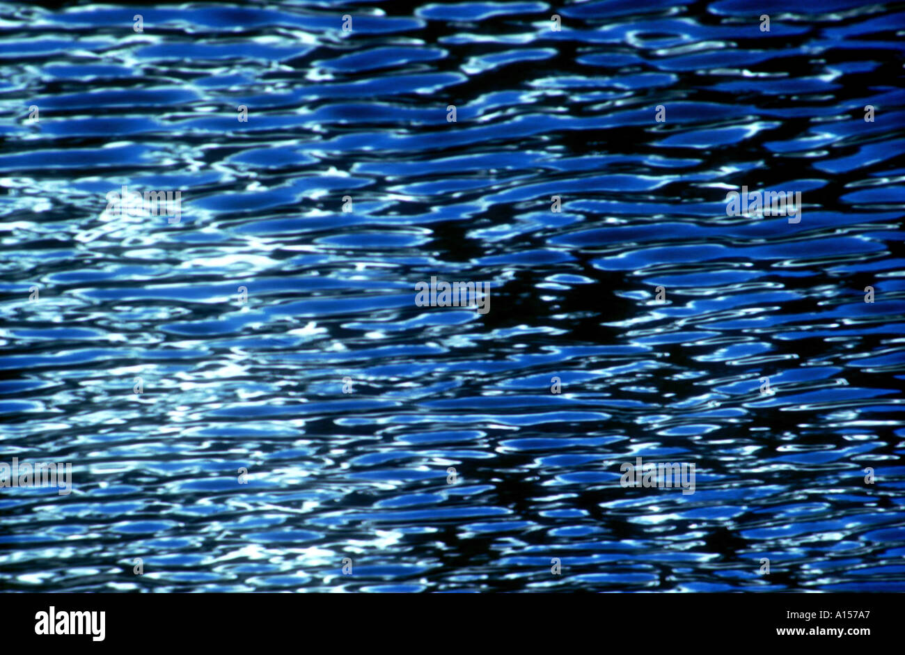 Water and light Stock Photo - Alamy