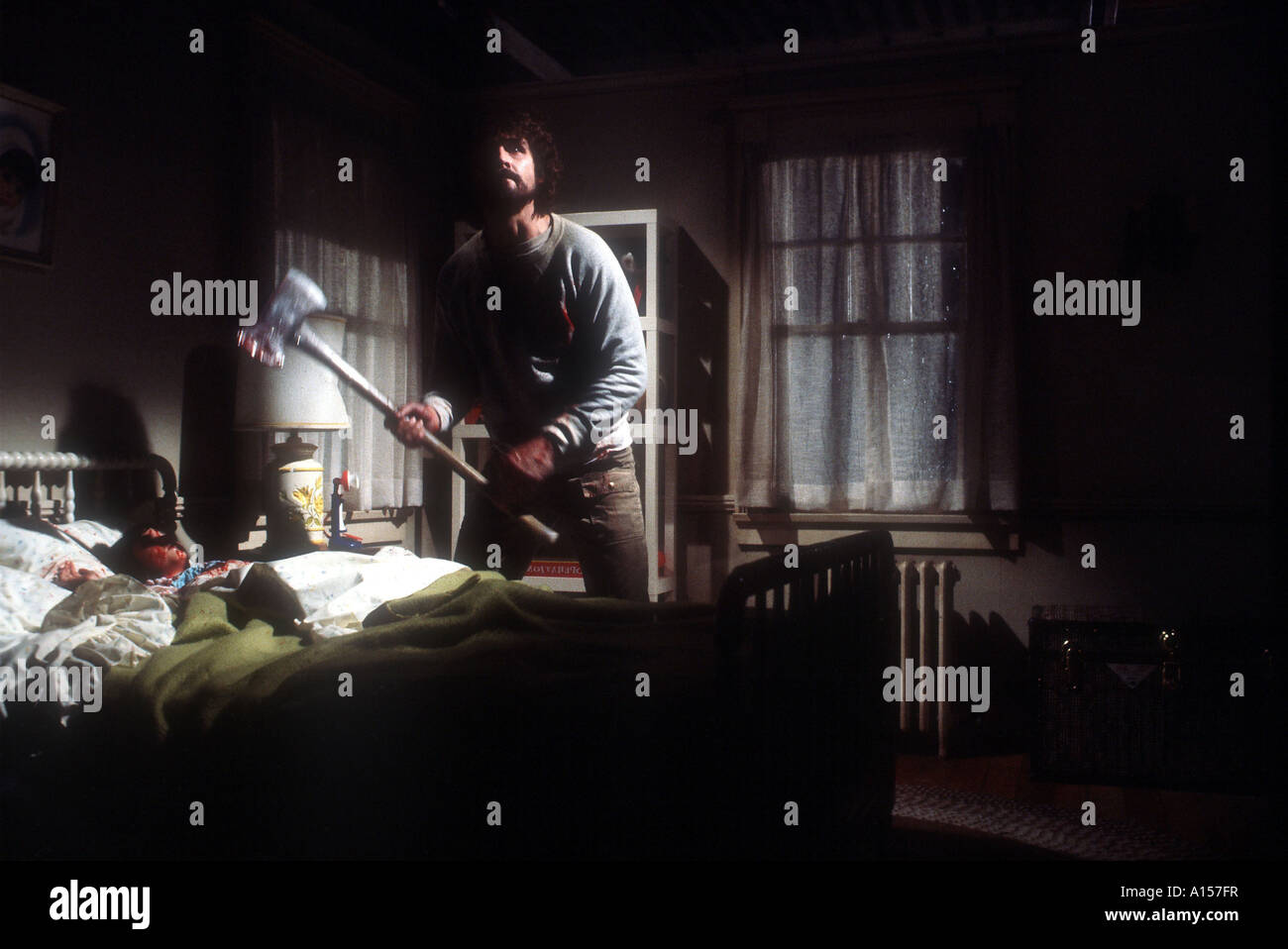 The Amityville Horror Year 1979 Director Stuart Rosenberg James Brolin ...