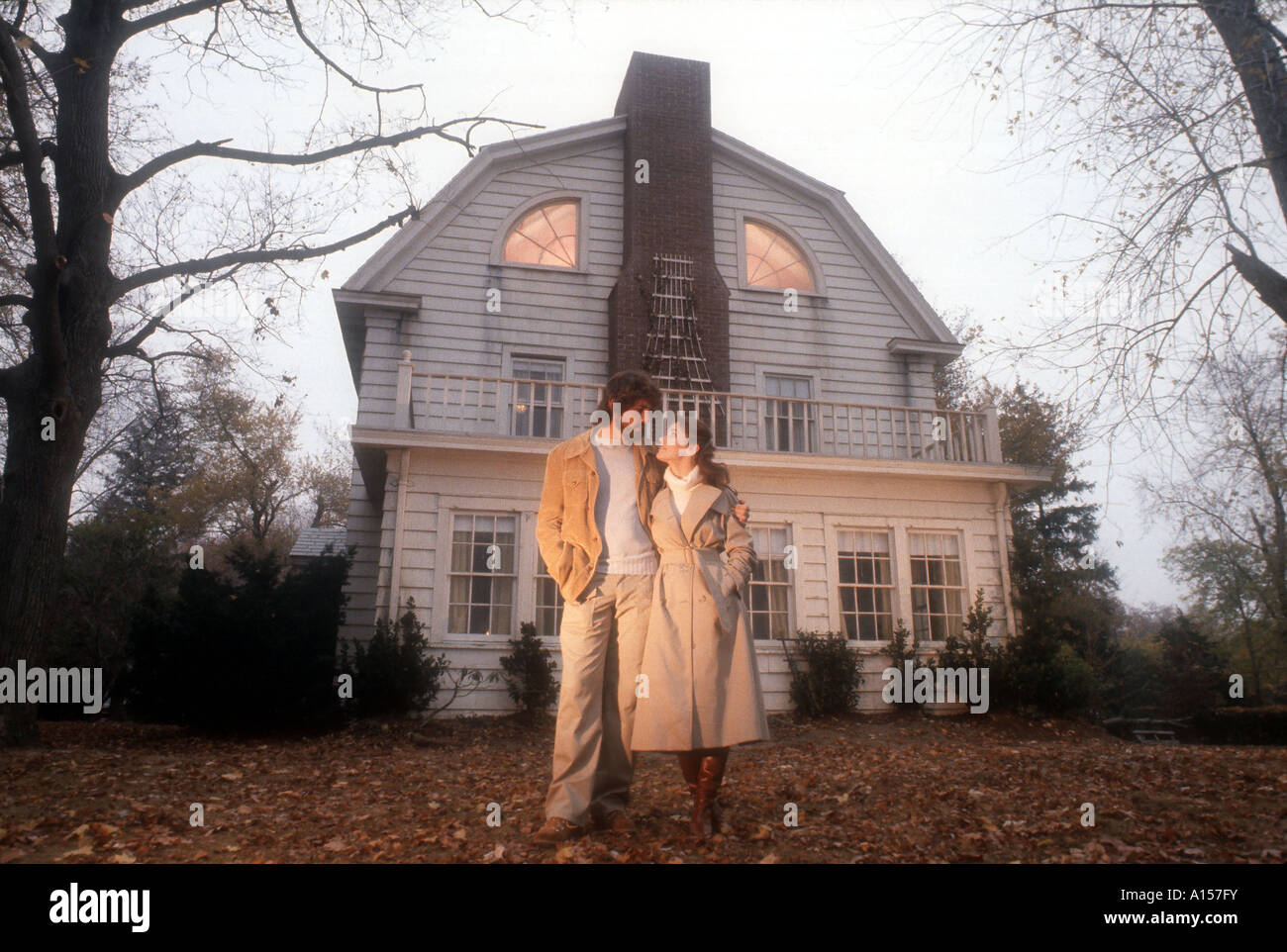 The Amityville Horror Year 1979 Director Stuart Rosenberg James Brolin ...