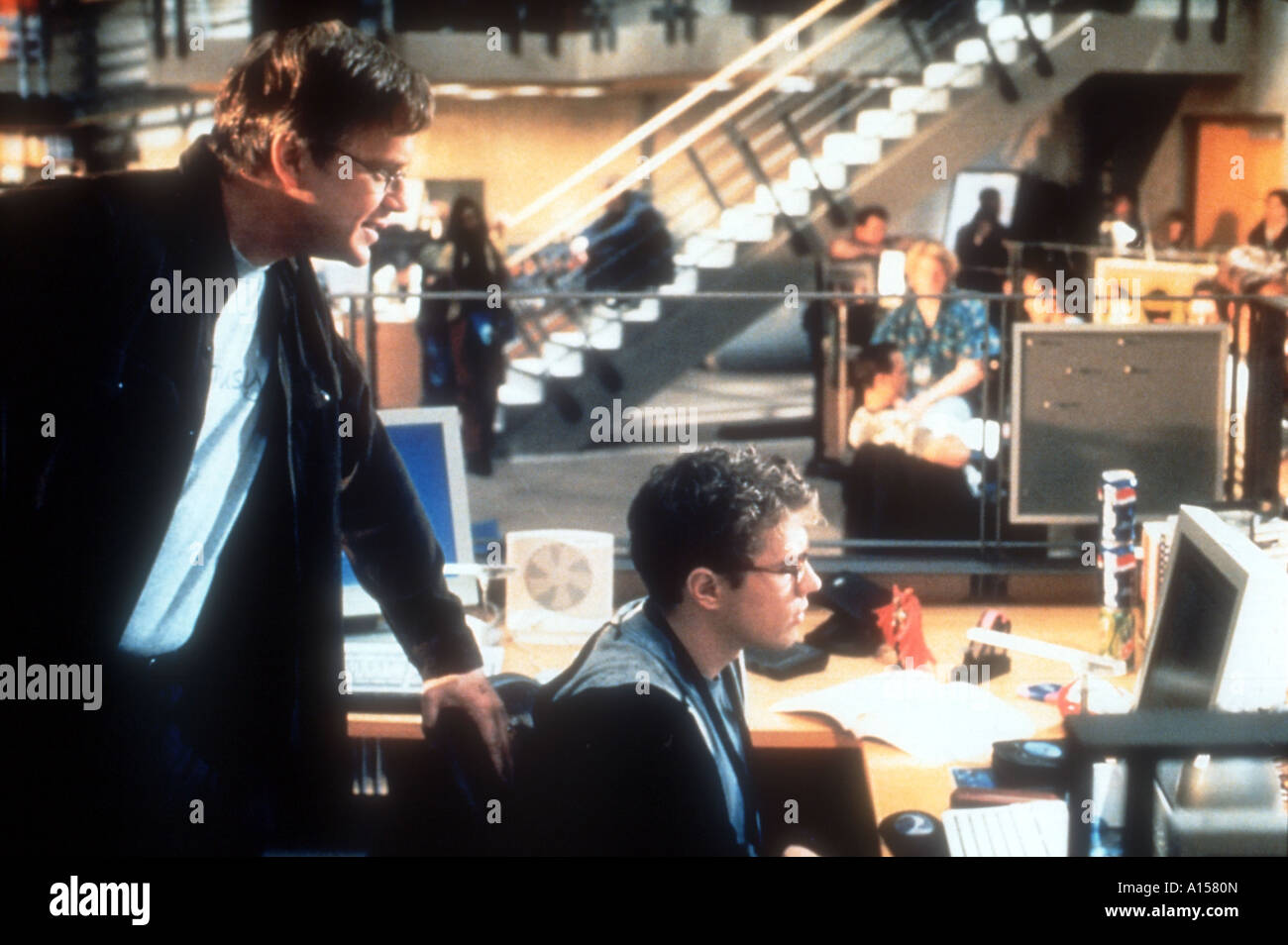 Antitrust 2001 ryan phillippe hi-res stock photography and images - Alamy