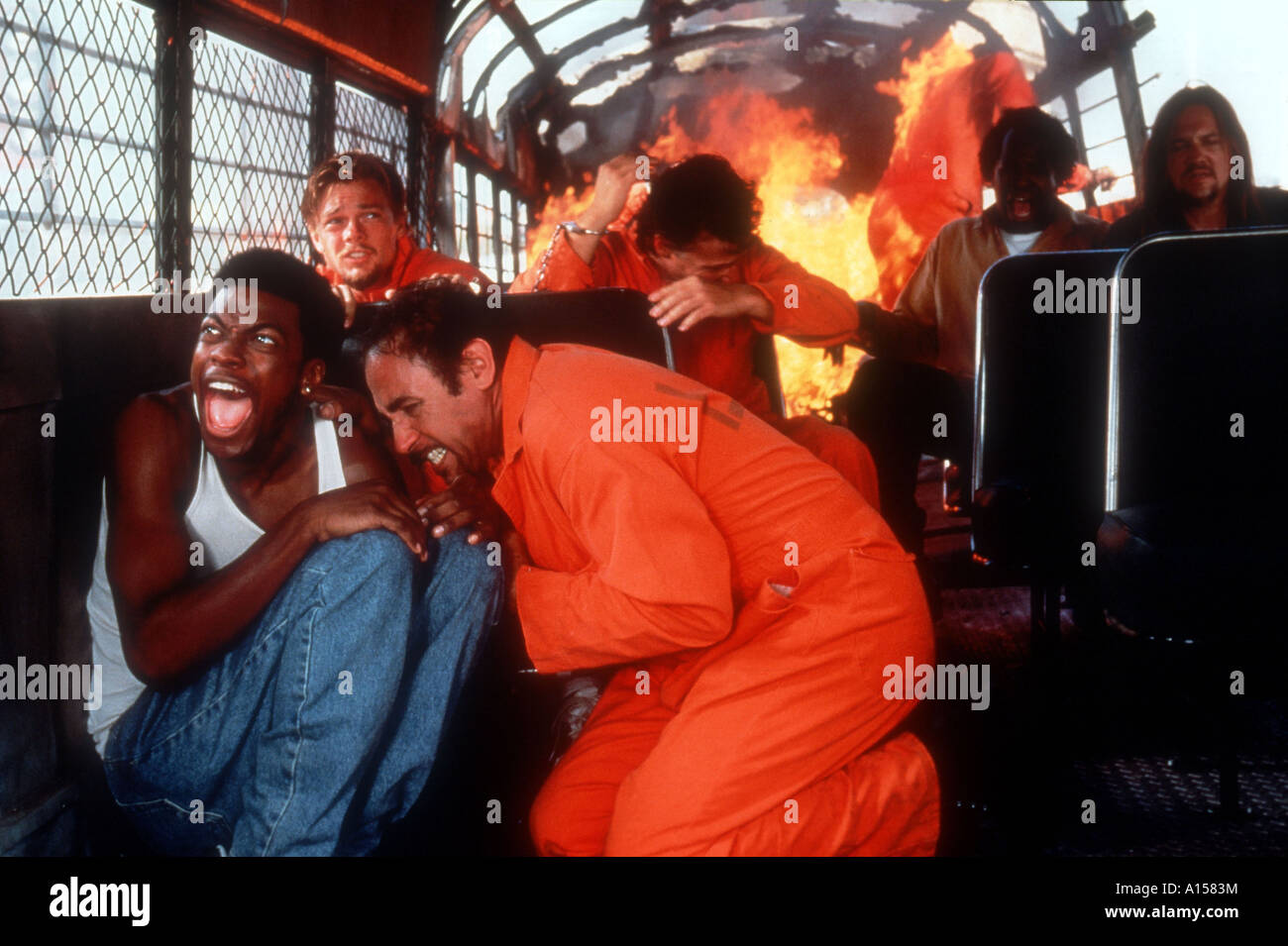 Money Talks Year 1998 Director Brett Ratner Chris Tucker Gerard Ismael ...