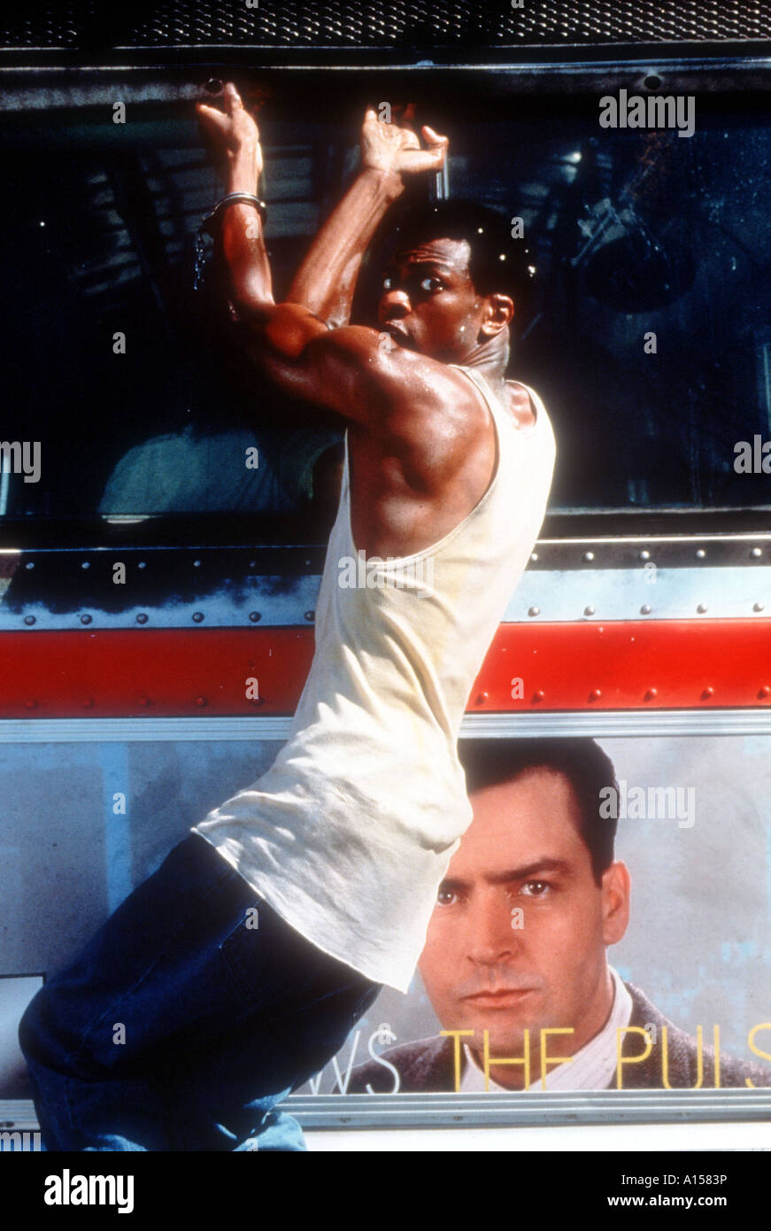 Money Talks Year 1998 Director Brett Ratner Chris Tucker Stock Photo ...