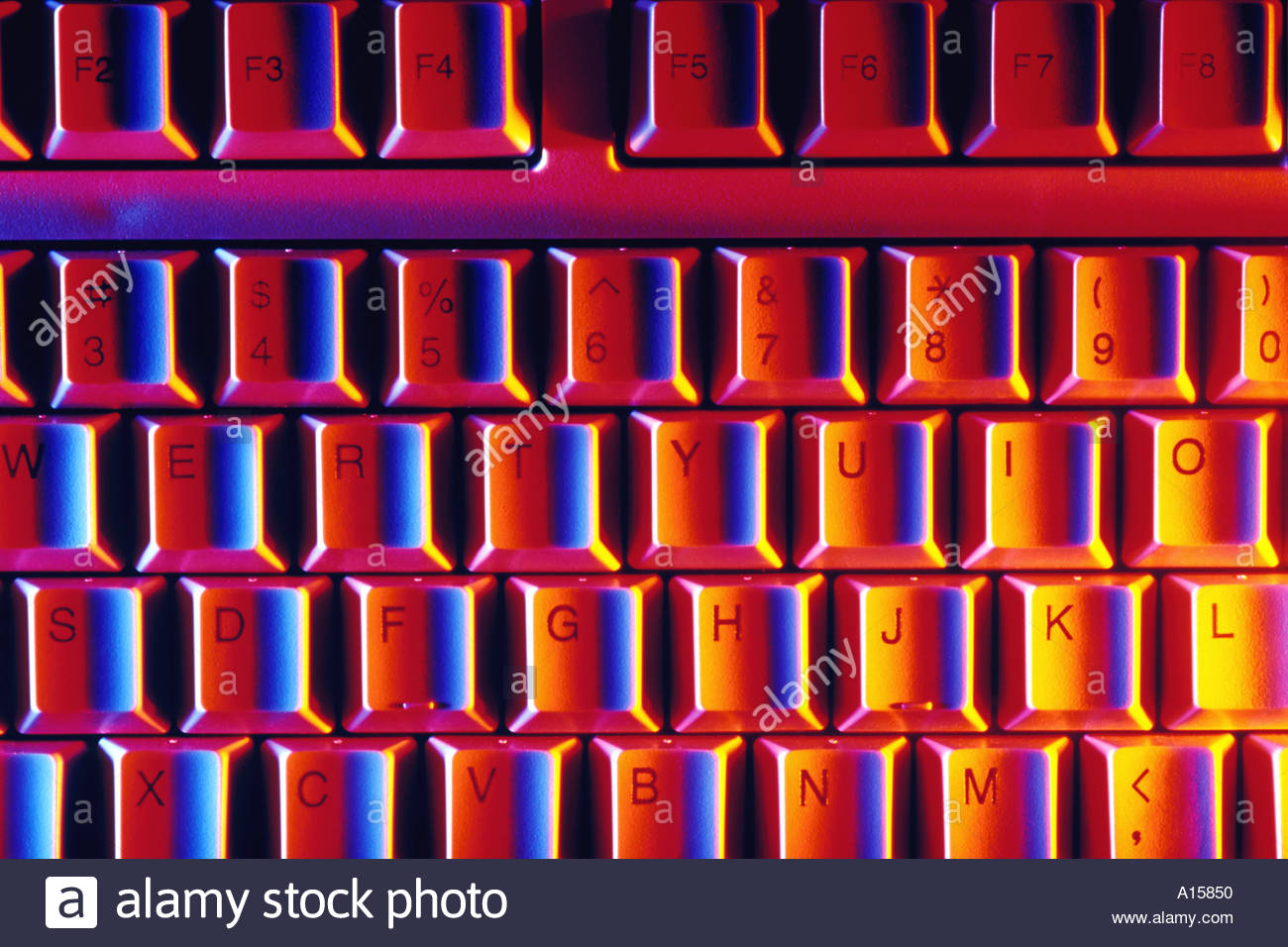 Glowing Keys High Resolution Stock Photography and Images - Alamy
