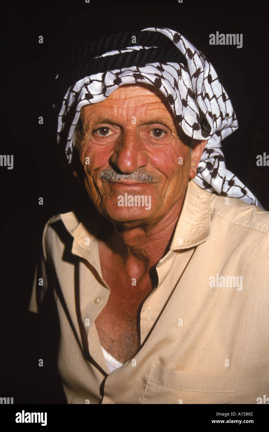 Amman portrait man hi-res stock photography and images - Alamy