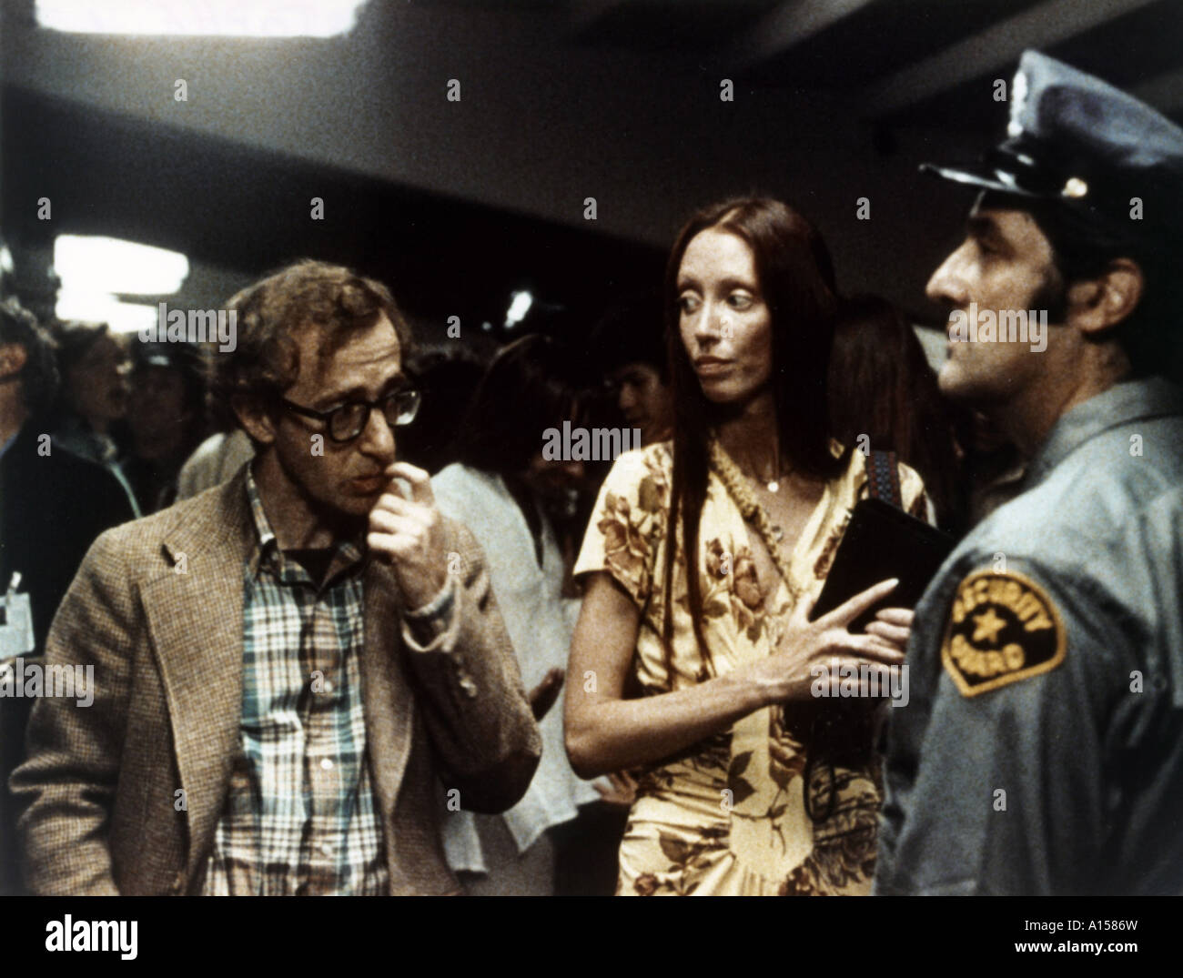 Annie hall hi-res stock photography and images - Alamy