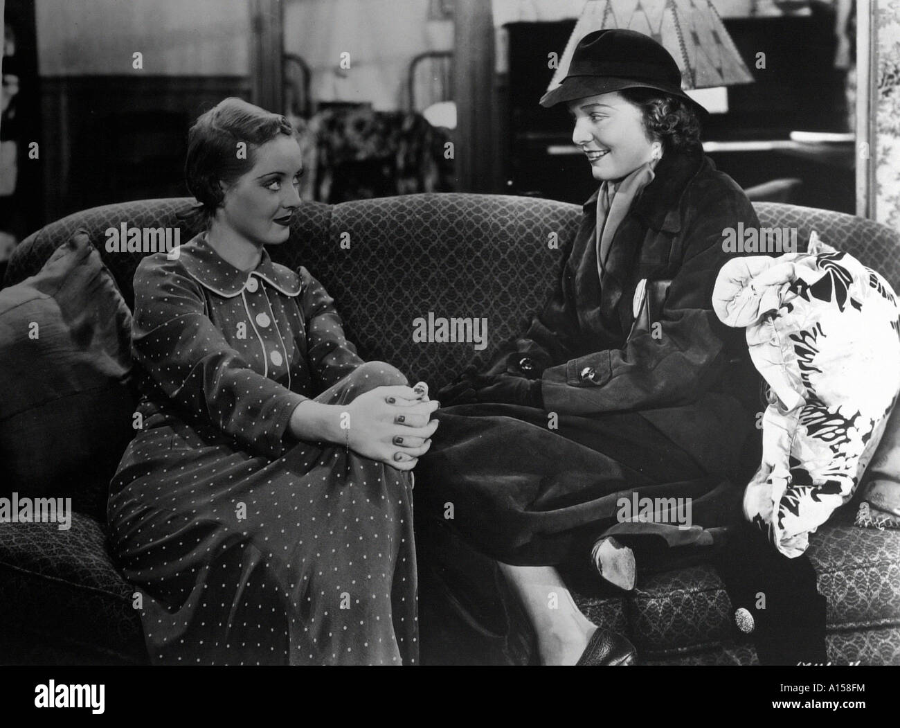 Marked women 1937 Lloyd Bacon Bette Davis Stock Photo - Alamy