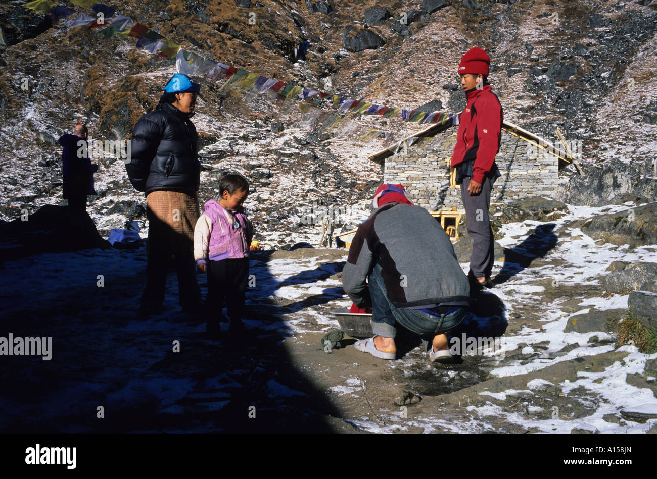 Clothes tent in the windows hi-res stock photography and images - Alamy