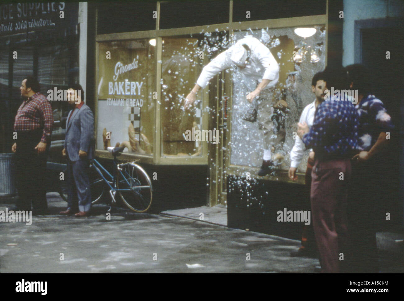 29th Street Year 1991 Director George Gallo Stock Photo - Alamy