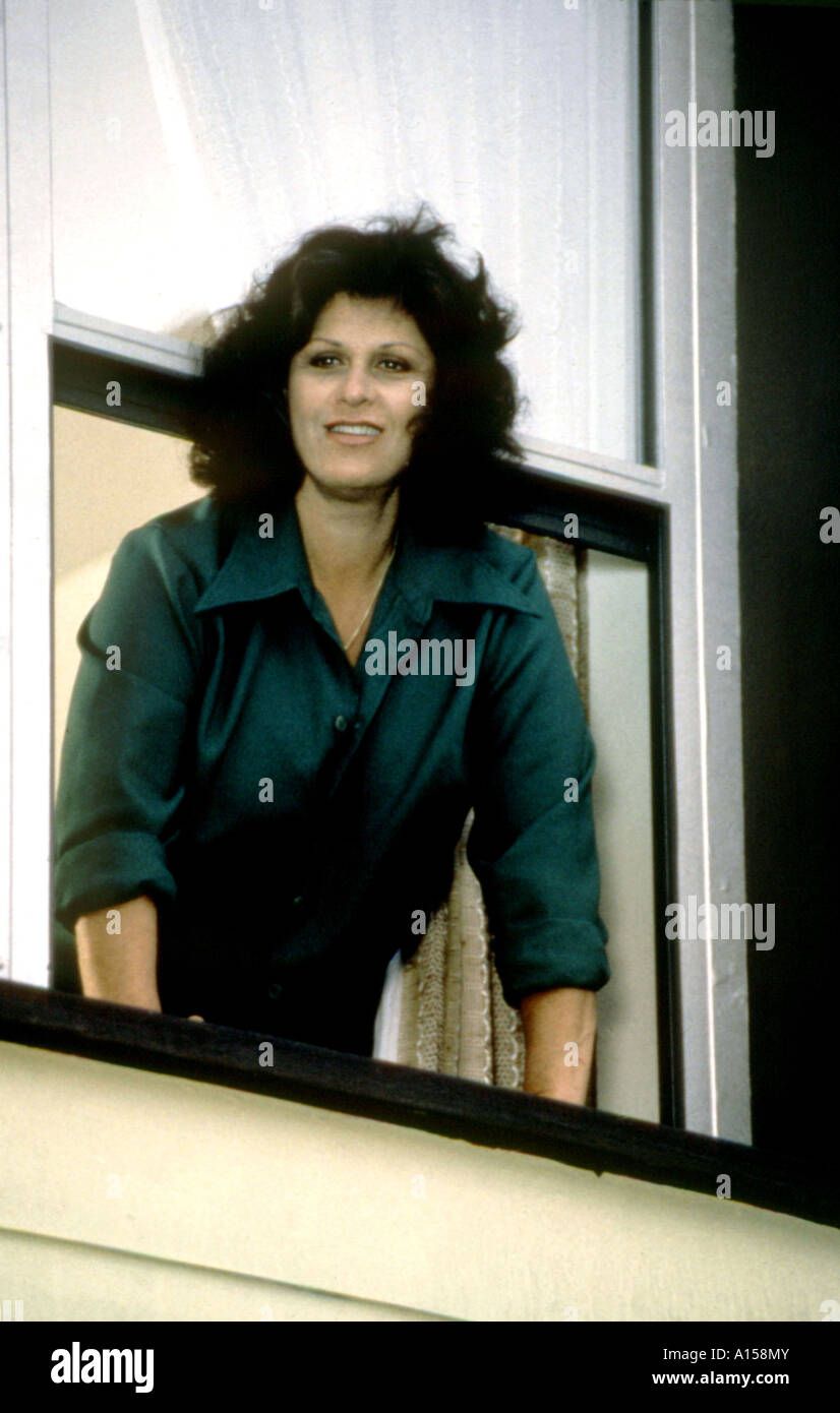 29th Street Year 1991 Director George Gallo Lainie Kazan Stock Photo ...