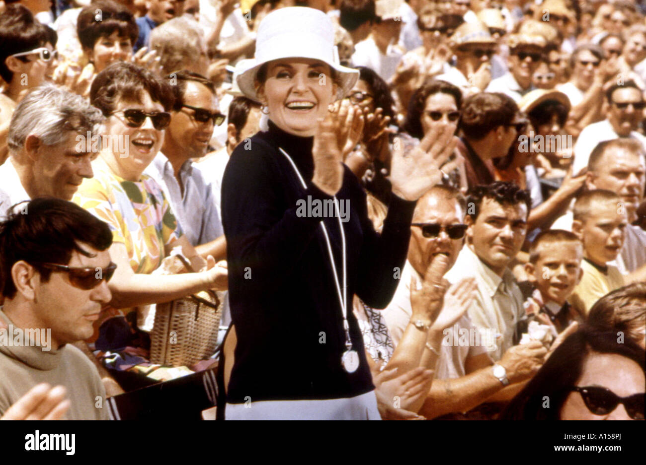 Winning woodward 1969 hi-res stock photography and images - Alamy