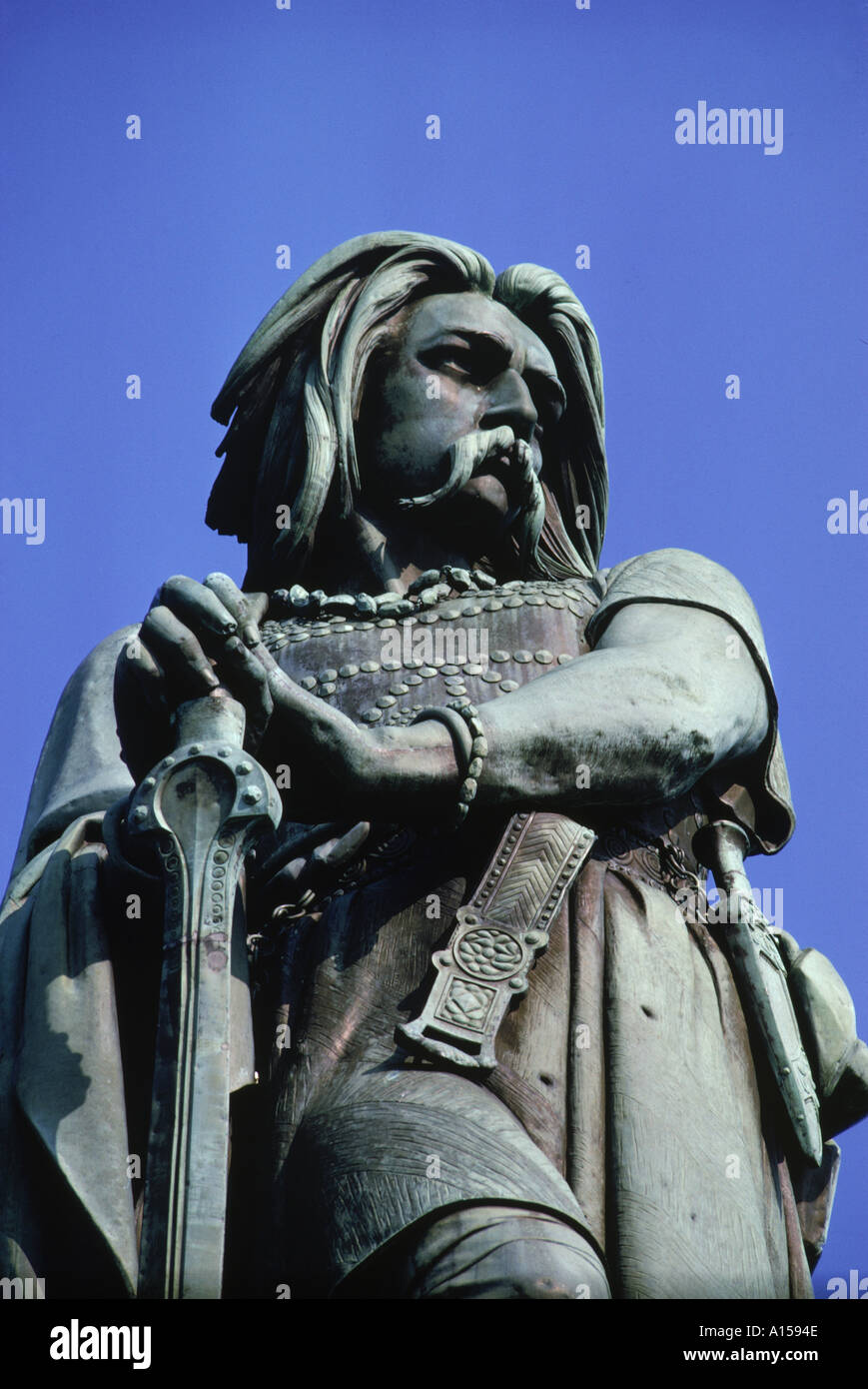 Vercingetorix hi-res stock photography and images - Alamy