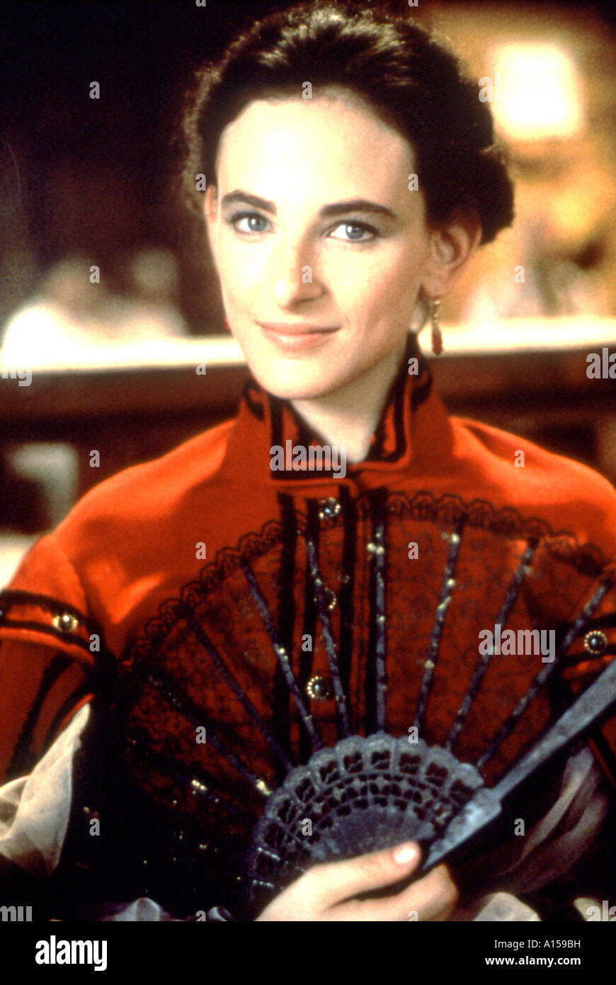 Walker Year 1987 Director Alex Cox Marlee Matlin Stock Photo - Alamy