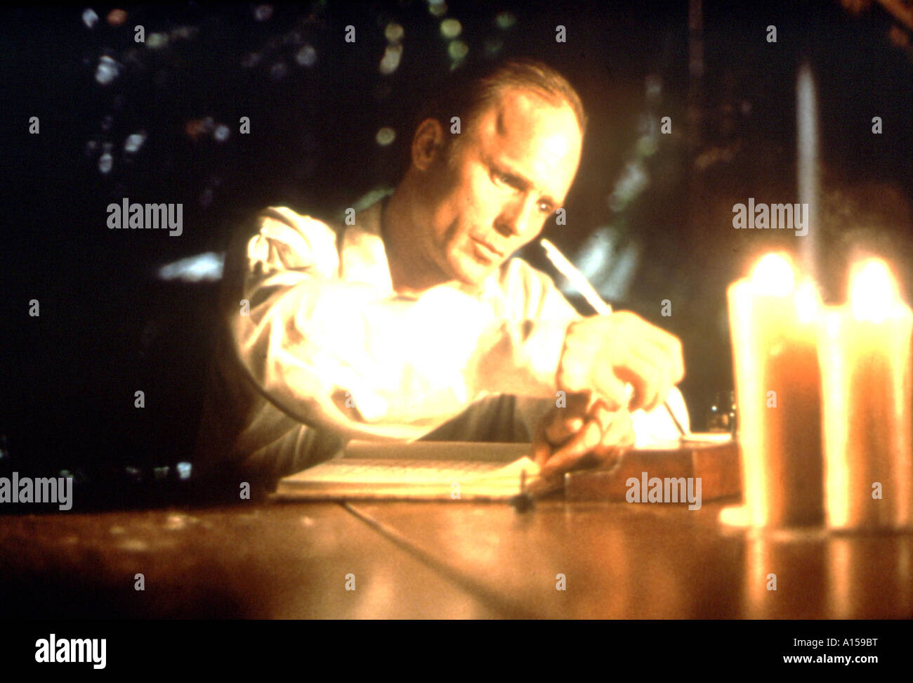 Walker Year 1987 Director Alex Cox Ed Harris Stock Photo - Alamy