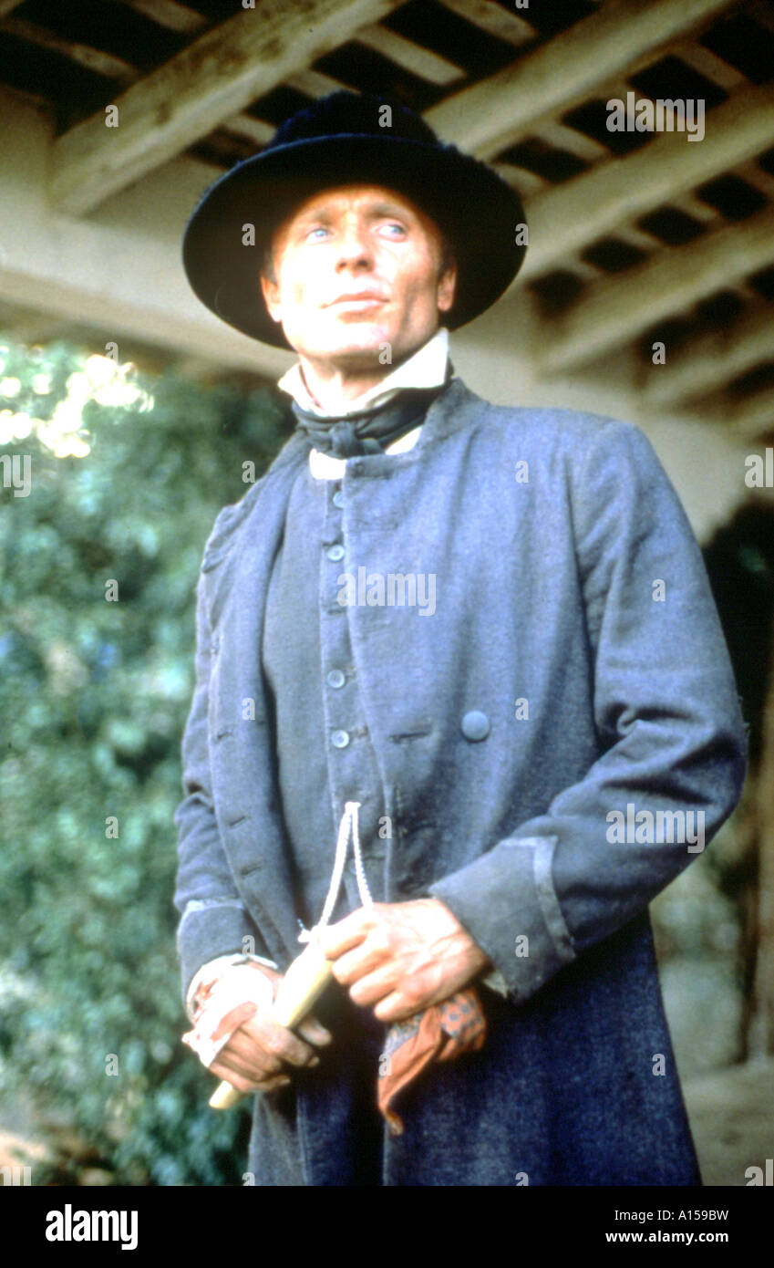 Walker Year 1987 Director Alex Cox Ed Harris Stock Photo - Alamy
