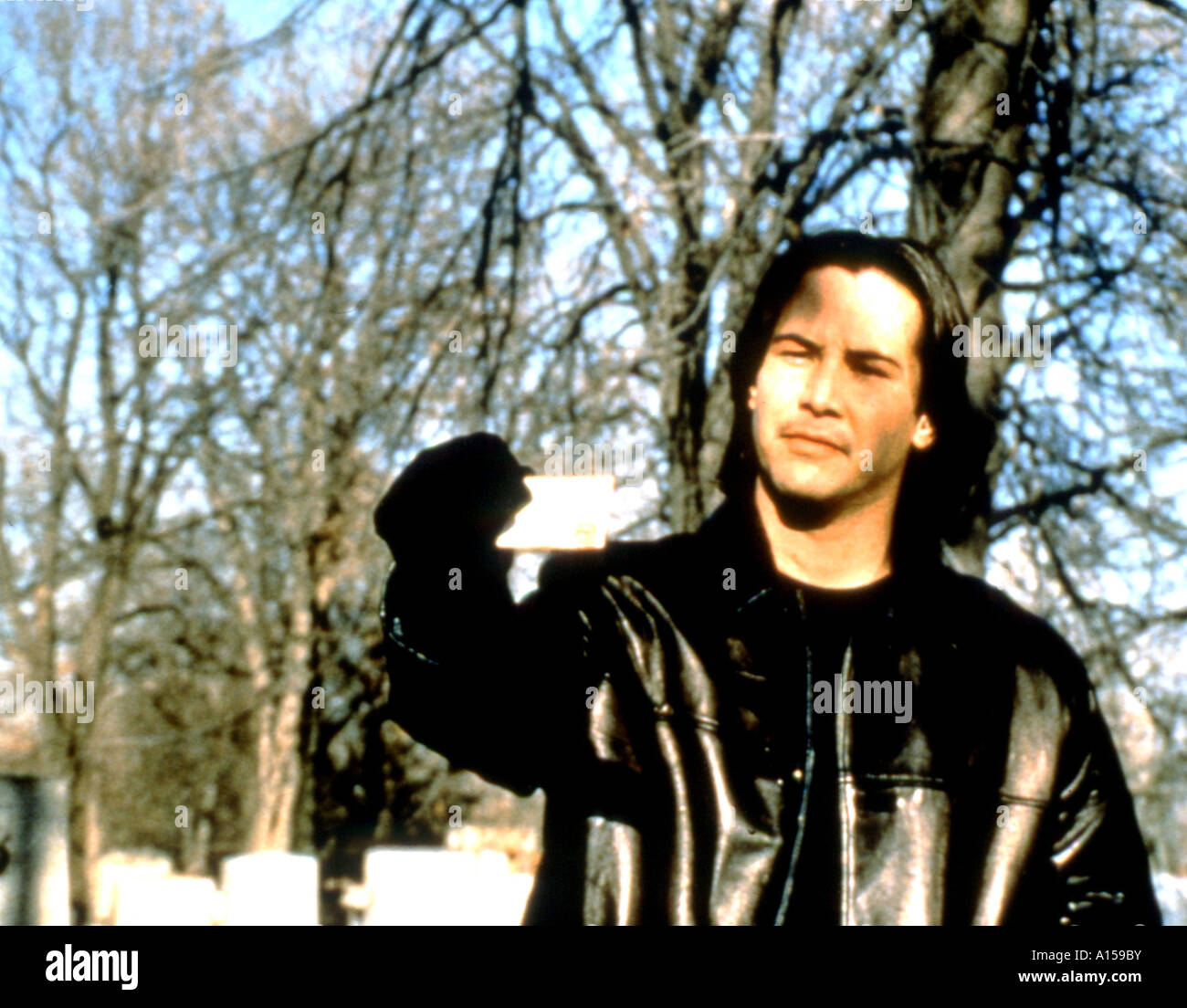 Keanu reeves watcher 2000 hi-res stock photography and images - Alamy