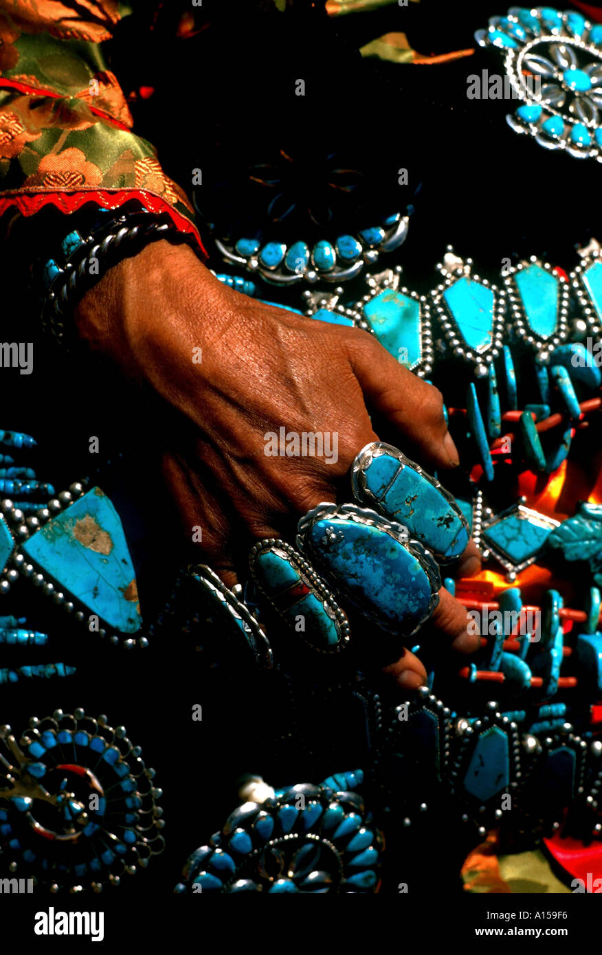 Zuni people hi-res stock photography and images - Alamy