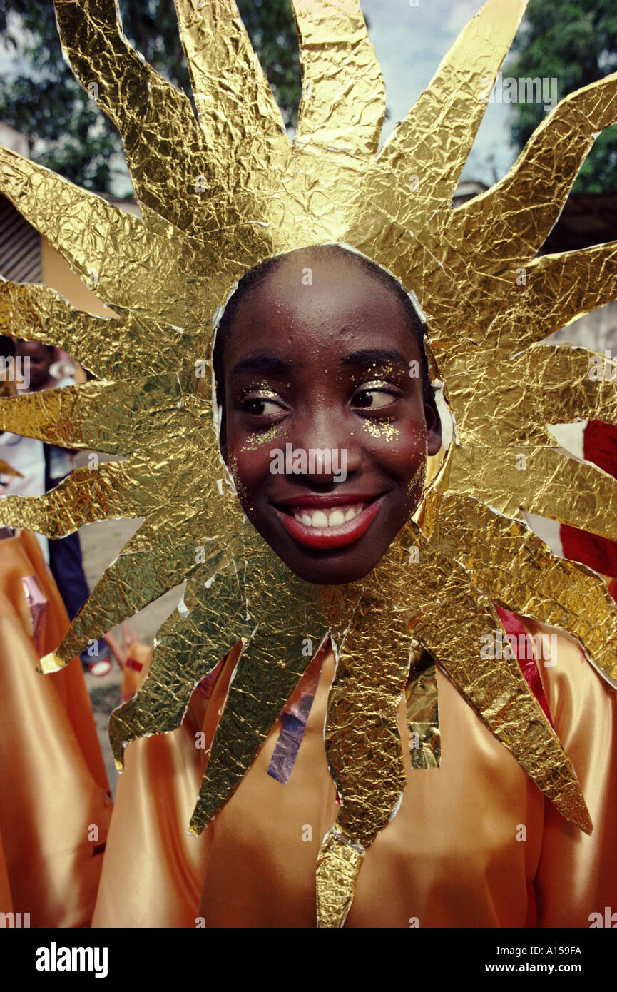 Women carnival in trinidad west hi-res stock photography and images - Alamy