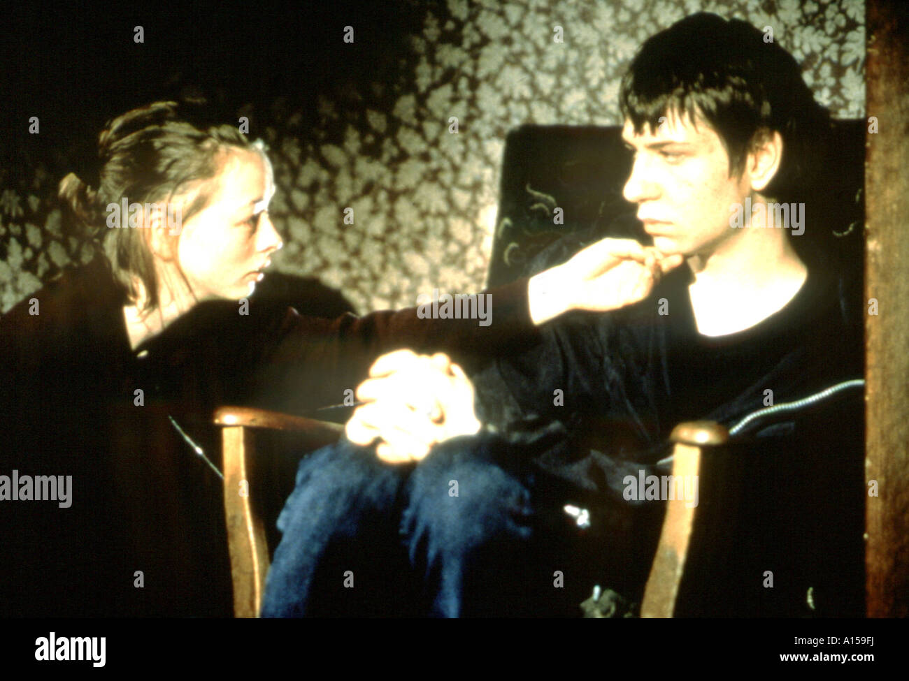 The War Zone Year 1999 Director Tim Roth Lara Belmont Freddie Cunliffe ...