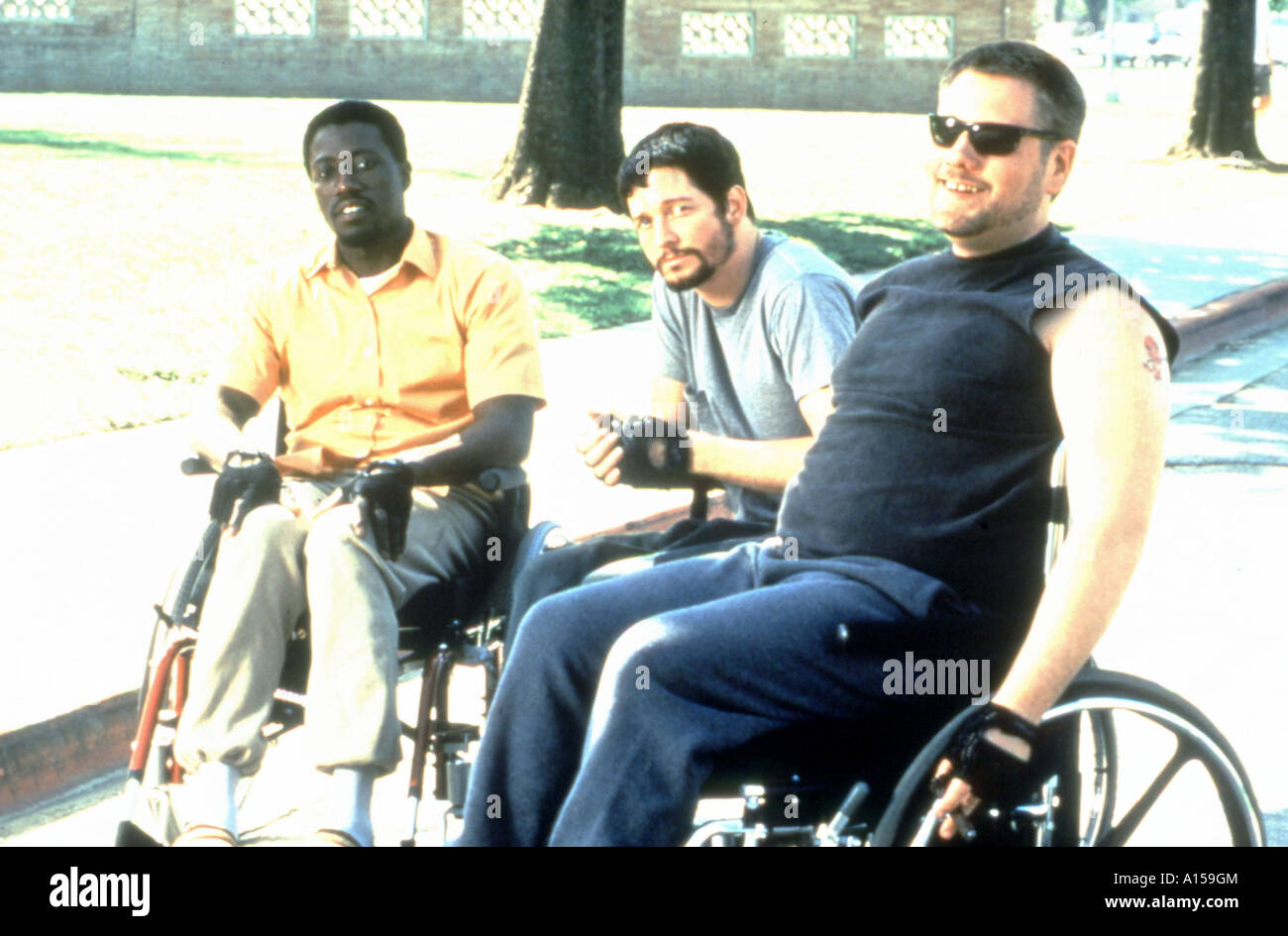 The Waterdance Year 1992 Director Neal Jimenez et Michael Steinberg ...