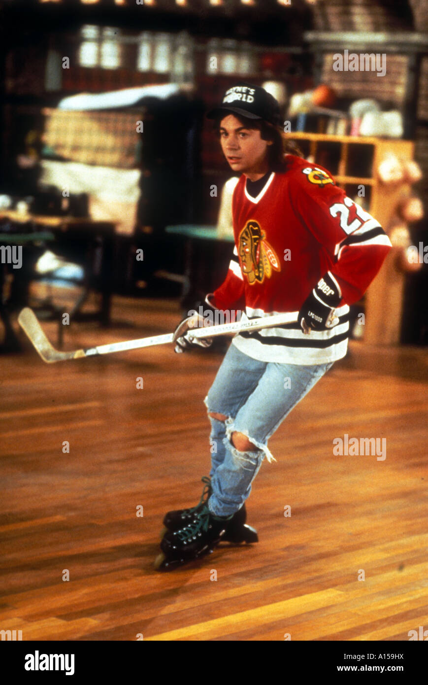 Wayne s World II Year 1993 Director Stephen Surjik Mike Myers Stock ...