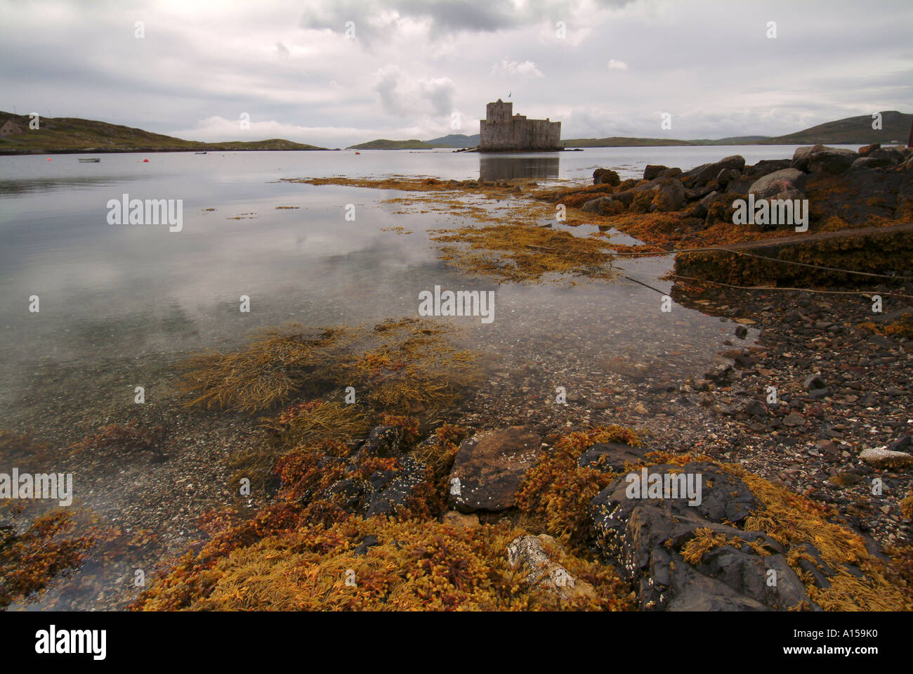 Clan Macneil High Resolution Stock Photography and Images - Alamy