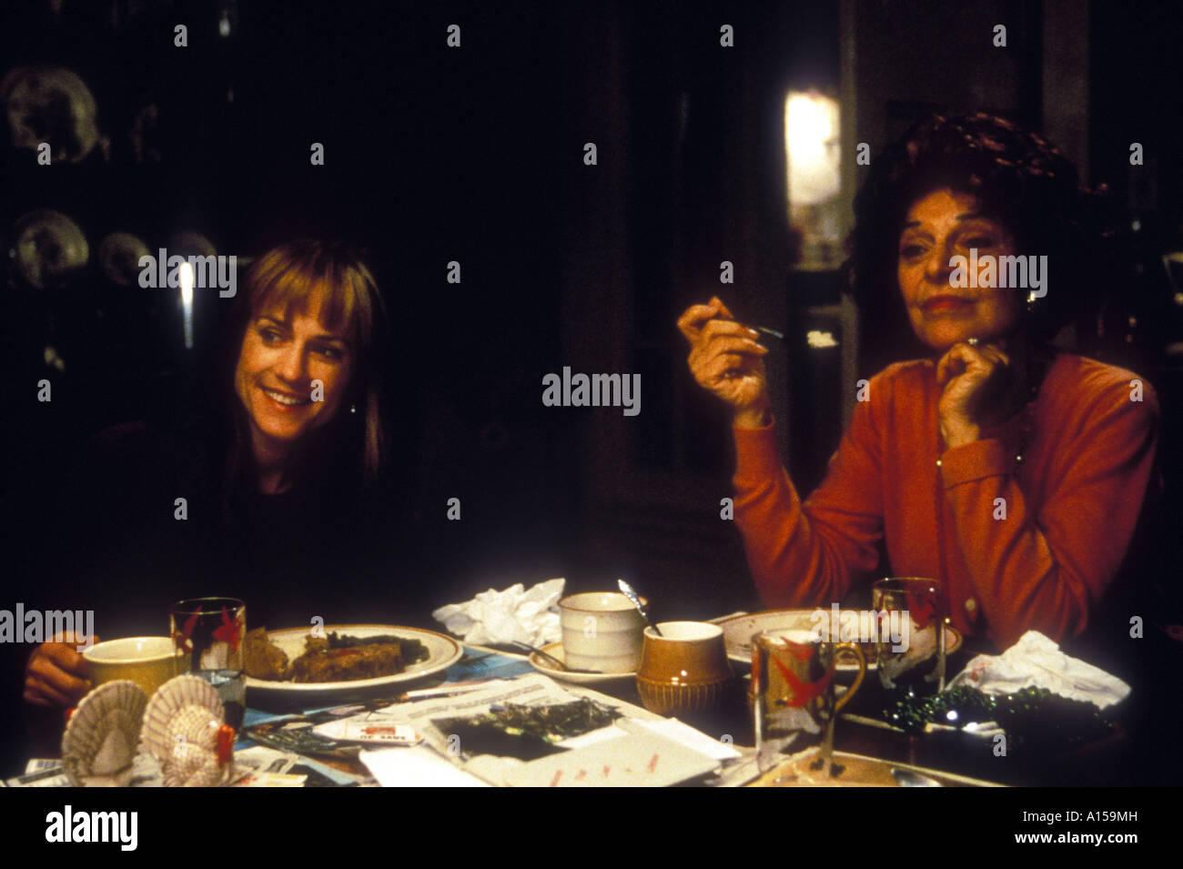 Jodie foster and holly hunter hi-res stock photography and images - Alamy