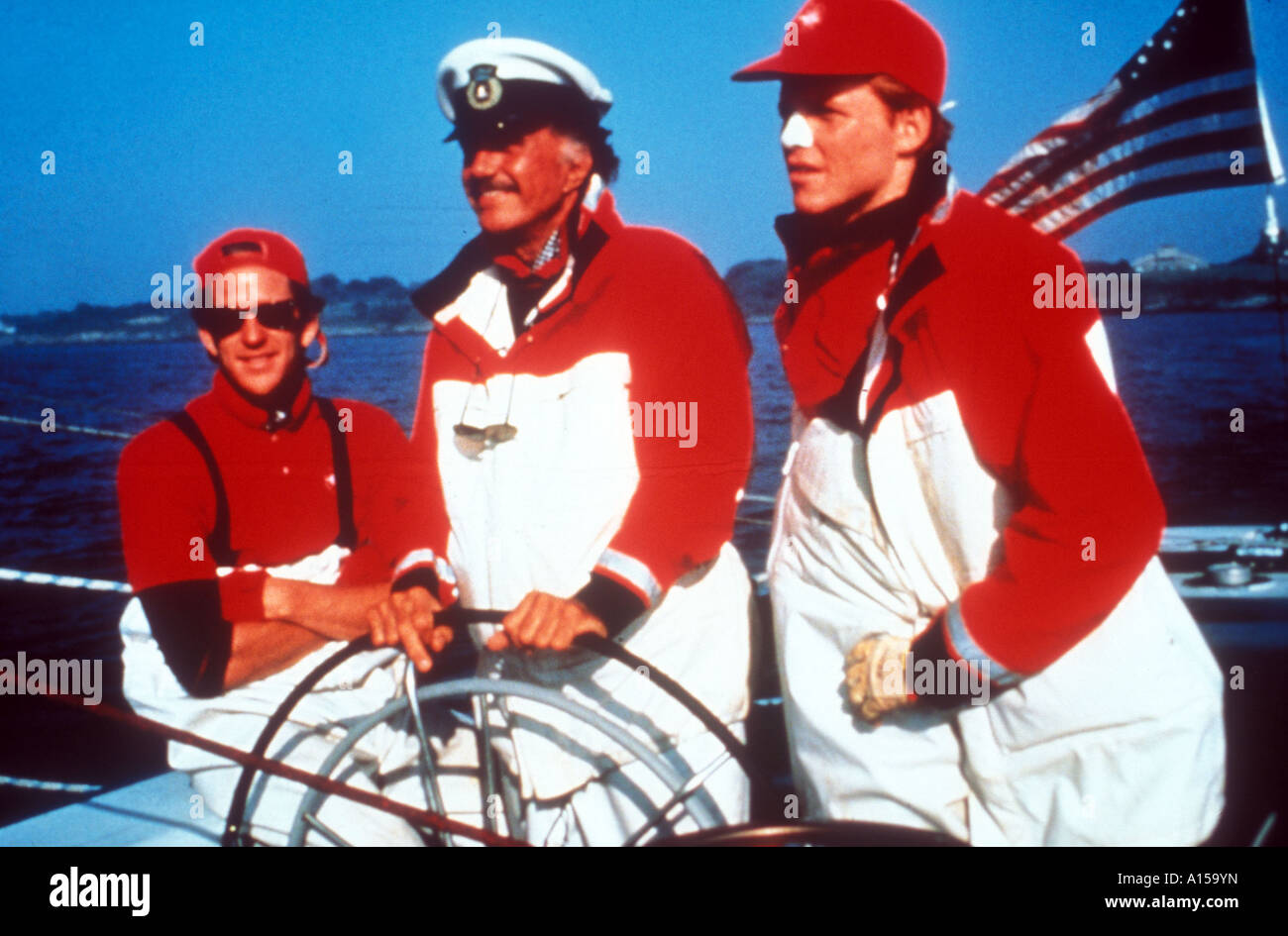 Wind Year 1992 Director Carroll Ballard Matthew Modine Stock Photo - Alamy