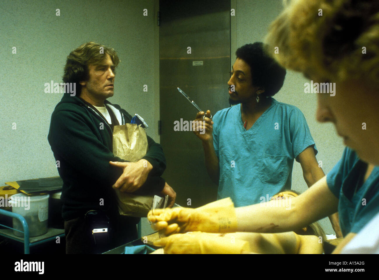 Wolfen 1981 hi-res stock photography and images - Alamy