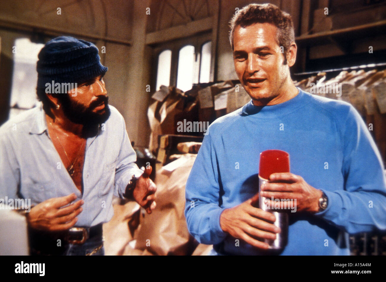 Wusa Year 1970 Director Stuart Rosenberg Paul Newman Stock Photo - Alamy