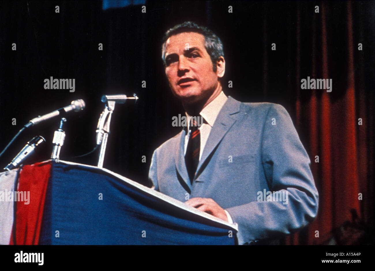 Stuart rosenberg paul newman hi-res stock photography and images - Alamy