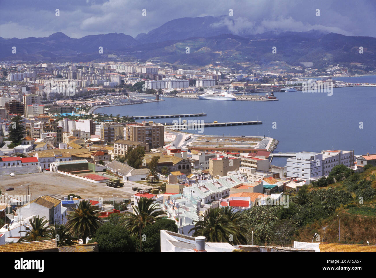 Ceuta North Africa High Resolution Stock Photography and Images - Alamy